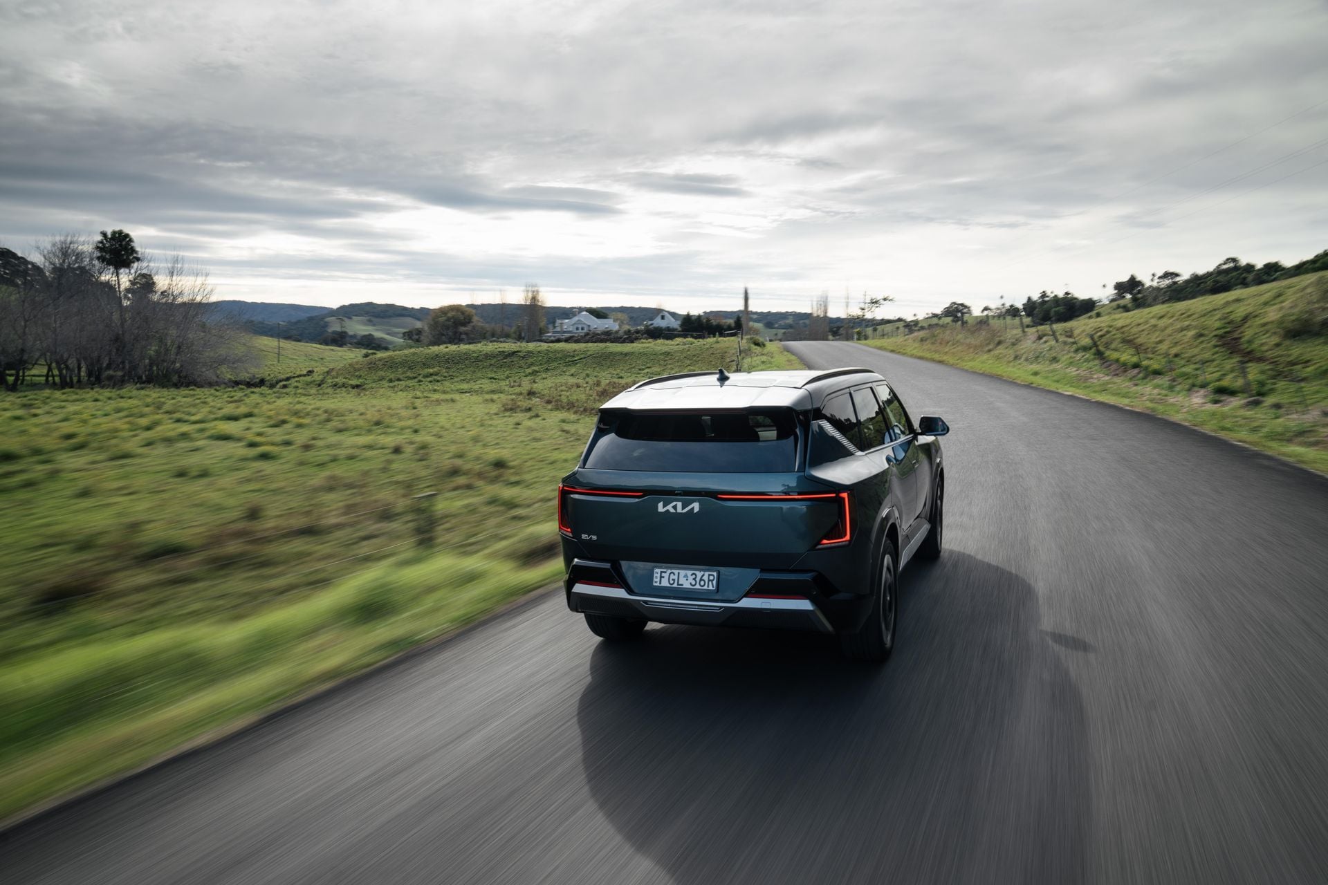 2025 Kia EV5 Earth AWD review | CarExpert