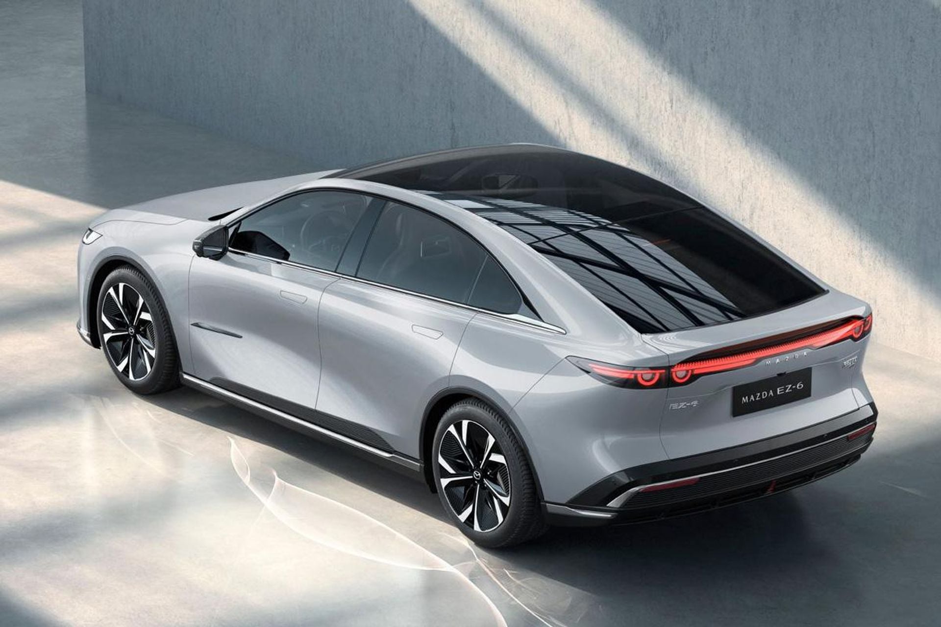 Electrified Mazda 6 successor goes on sale with a sub-$30,000 price tag ...