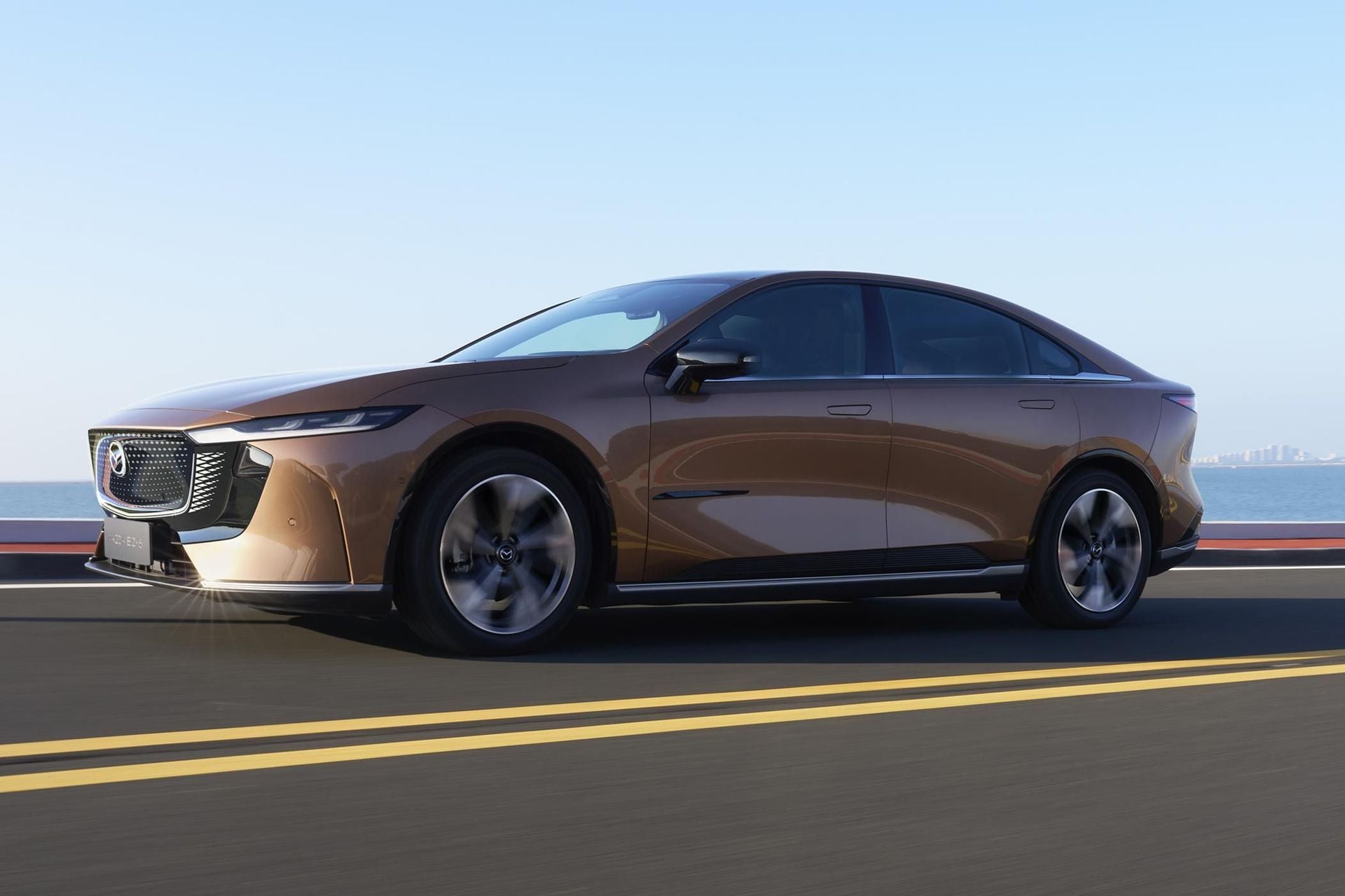 Electrified Mazda 6 successor goes on sale with a sub-$30,000 price tag ...