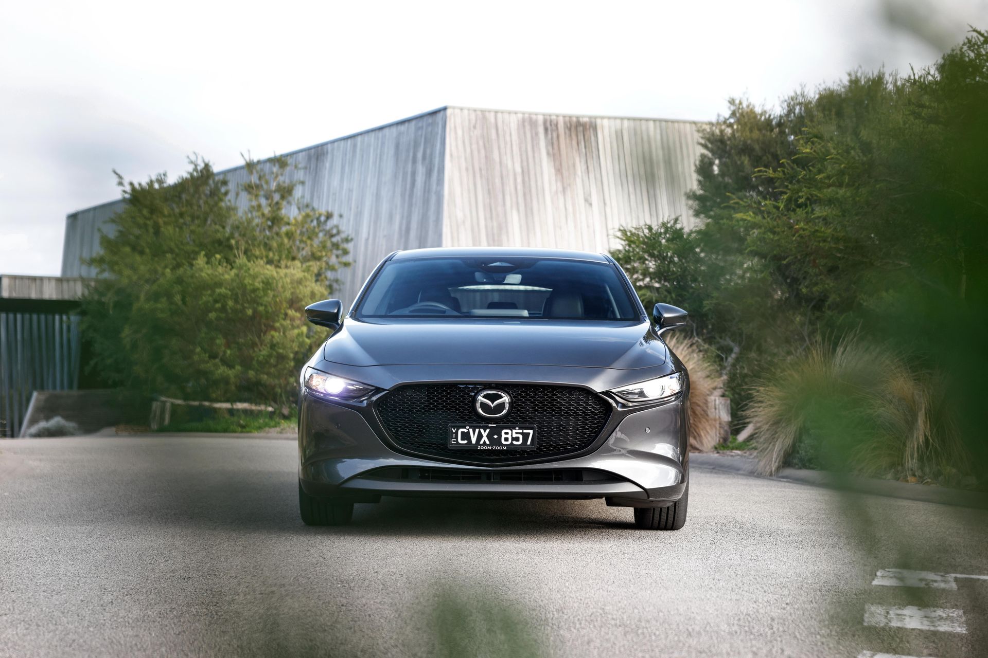 2025 Mazda 3 price and specs: Small car gets more safety, connected ...