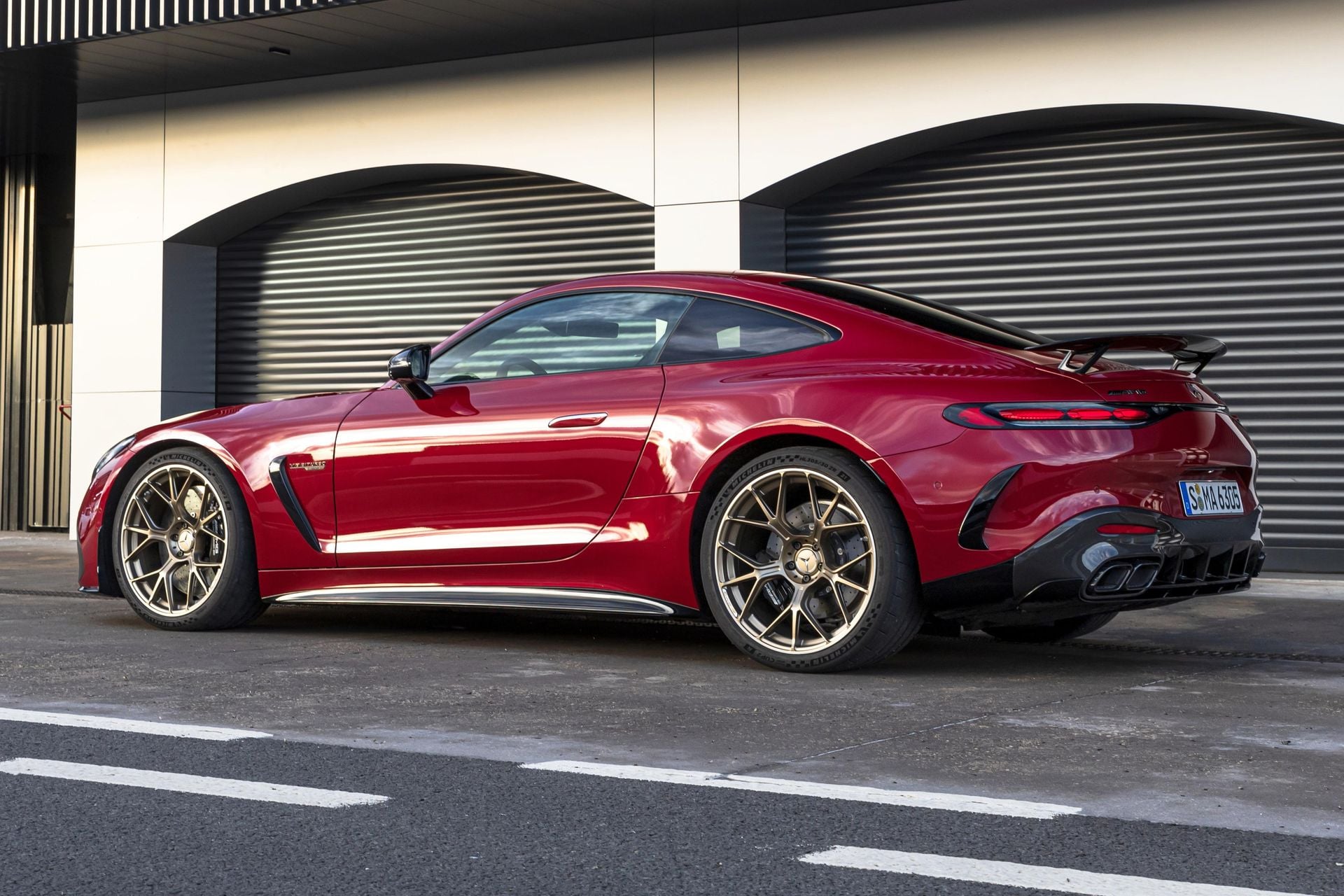 2025 Mercedes-AMG GT review | CarExpert