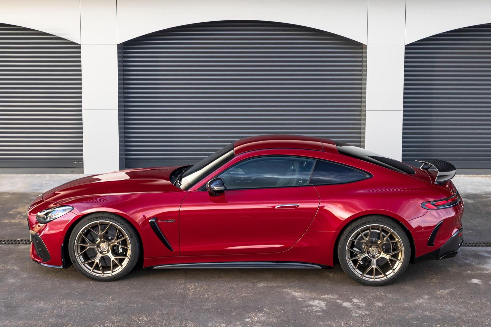 2025 Mercedes-AMG GT review | CarExpert