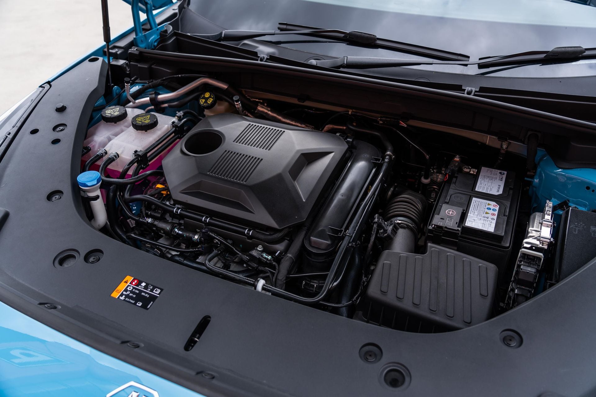 2026 MG HS Excite review | CarExpert