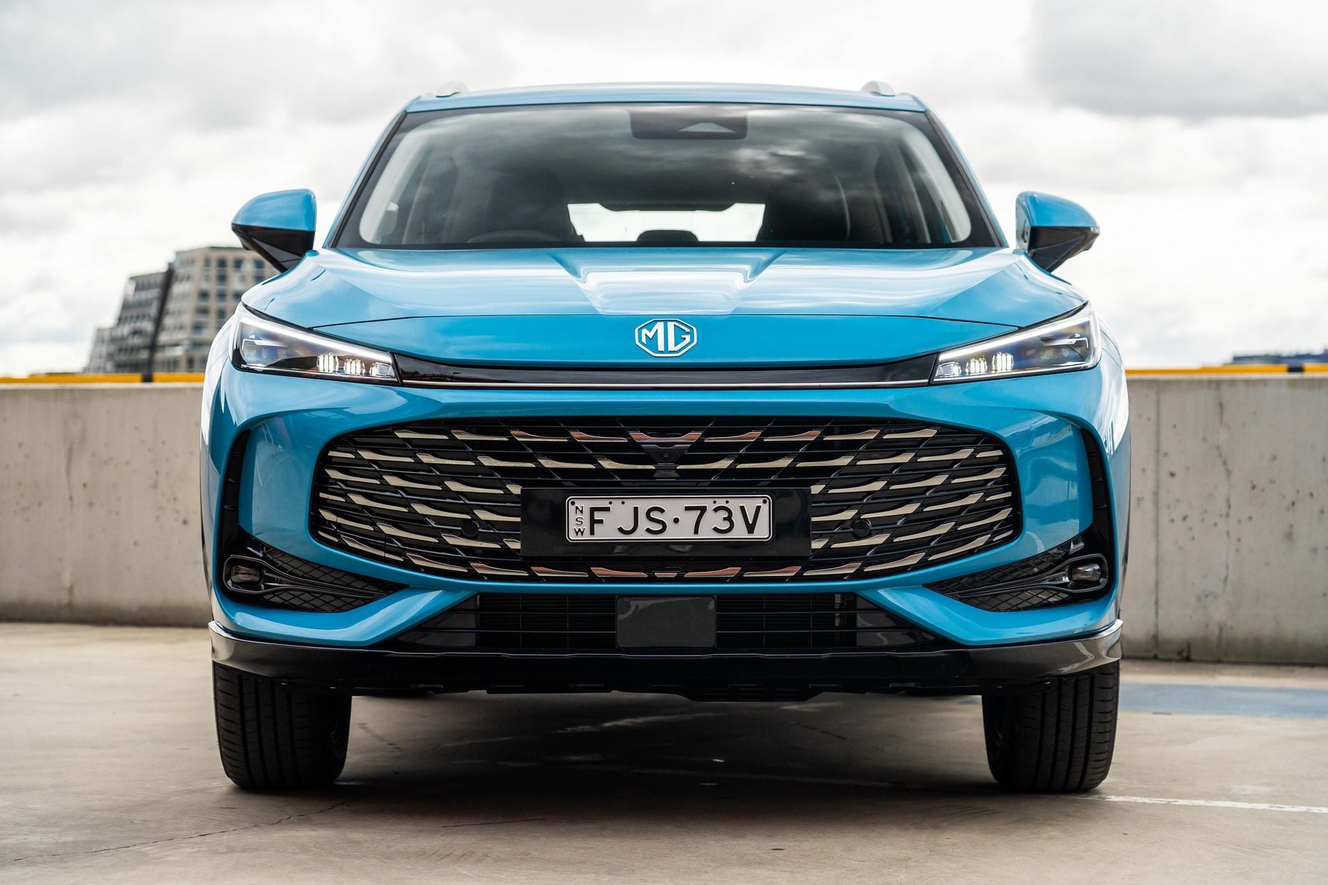 2026 MG HS Excite review | CarExpert