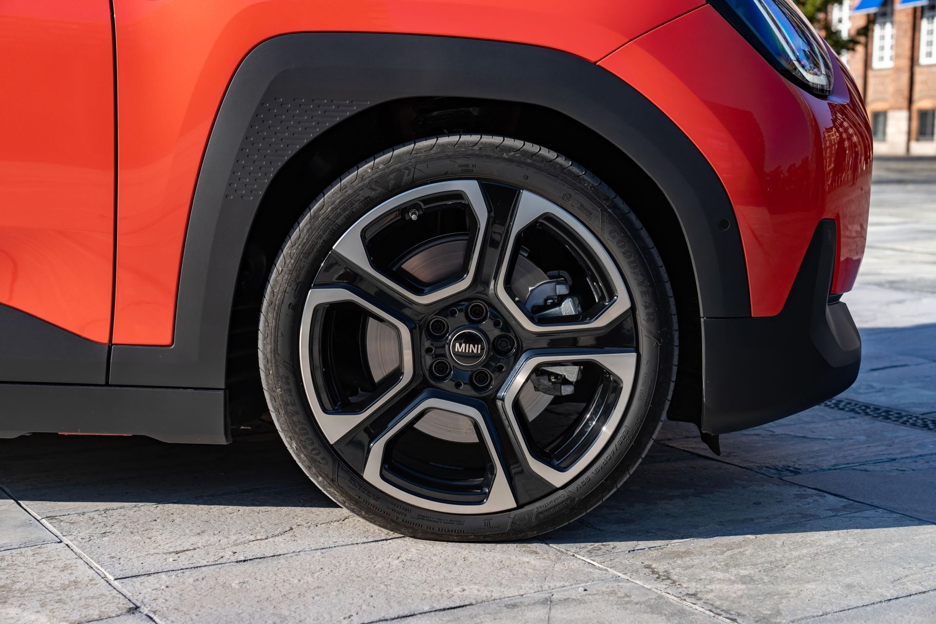 2025 Mini Aceman review: Quick drive | CarExpert