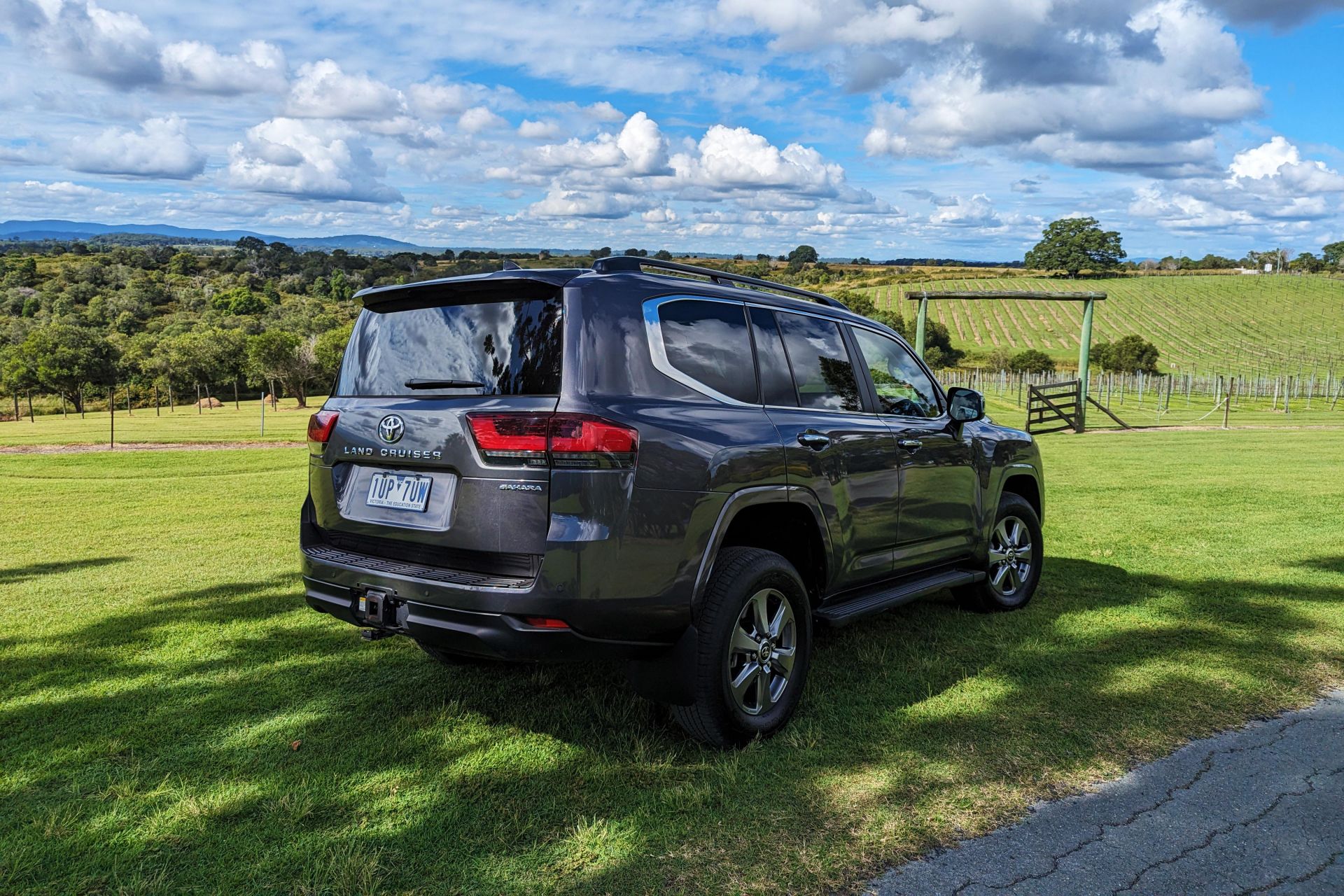 2025 Toyota LandCruiser 300 review | CarExpert