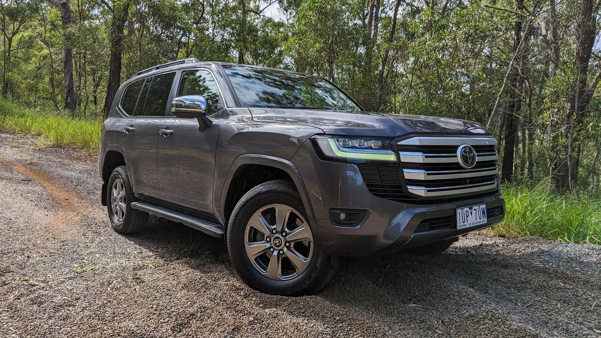 2025 Toyota LandCruiser 300 review | CarExpert