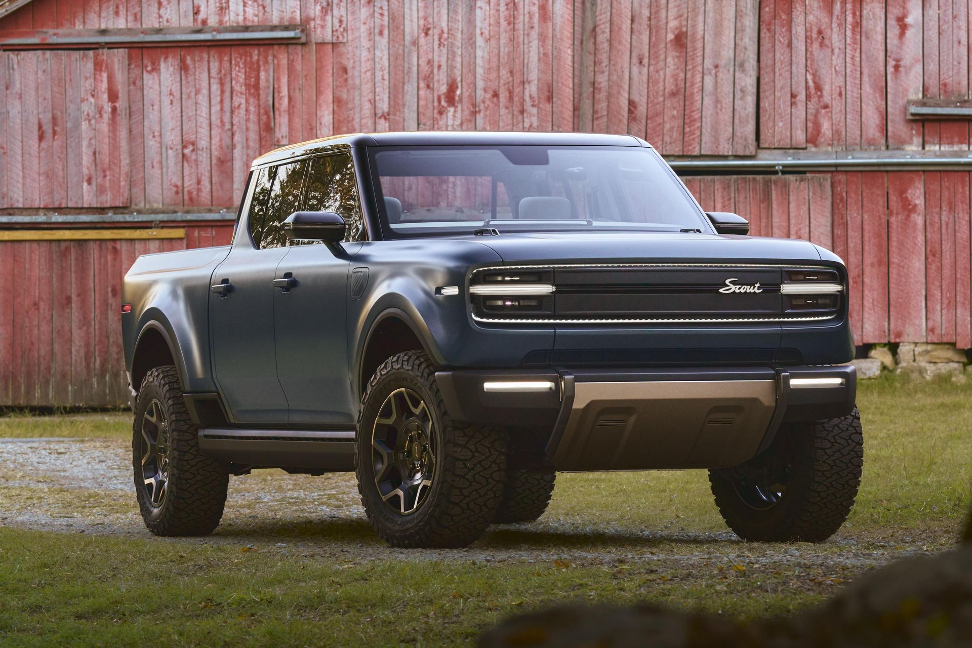 Volkswagen's off-road brand Scout eyes Australian launch – report ...