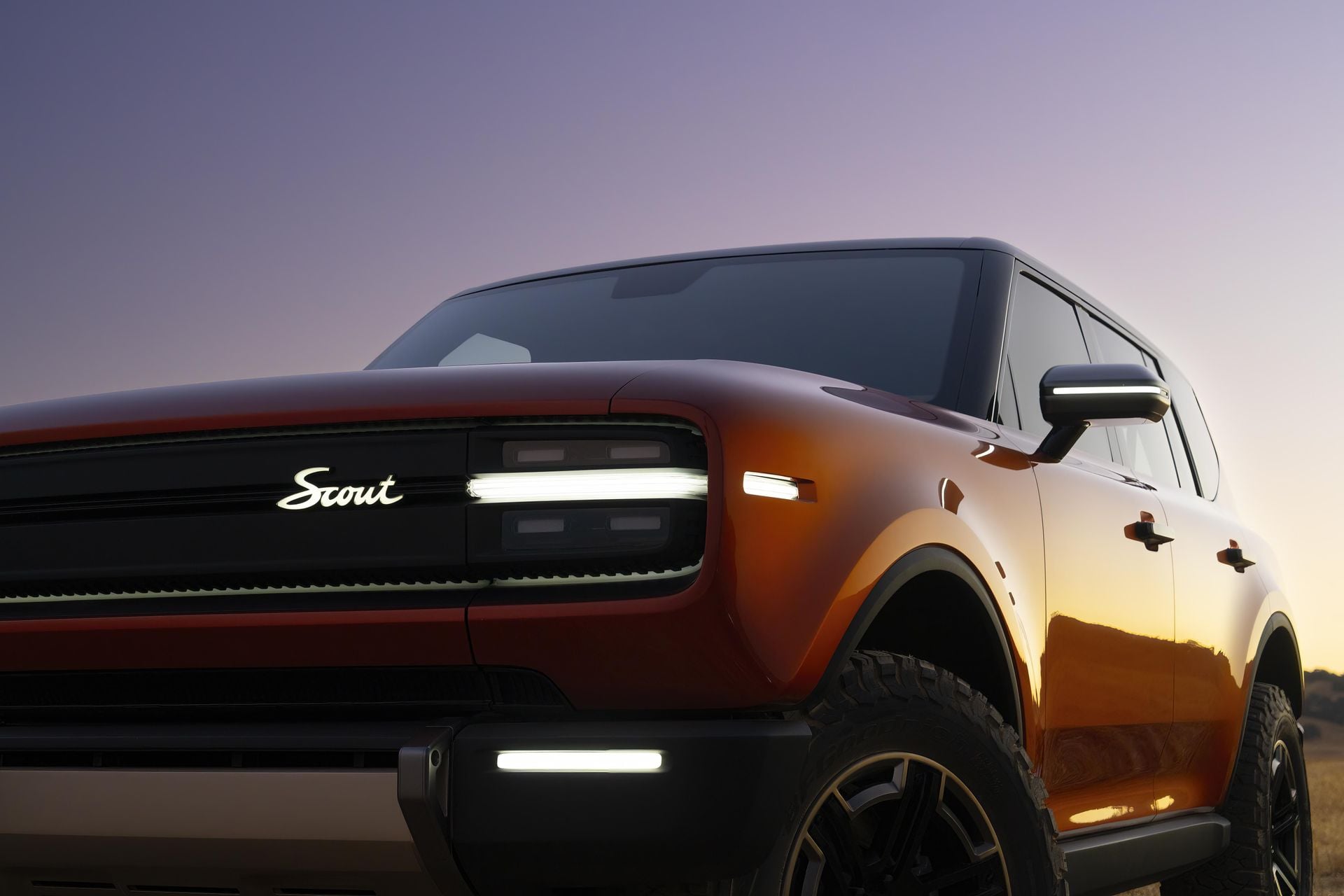 Scout Traveler and Terra: Volkswagen reveals Rivian-like electric ute ...