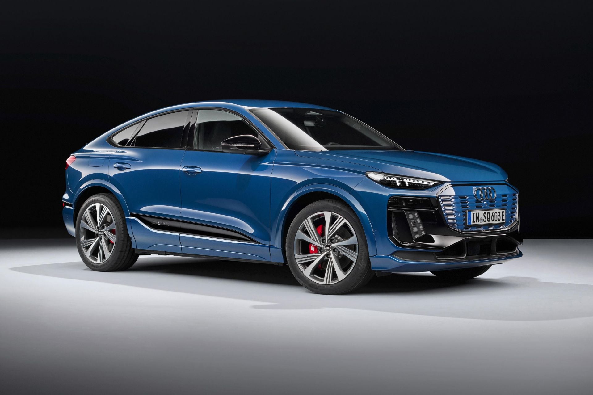 2026 Audi Q6 and SQ6 Sportback e-tron price and specs | CarExpert