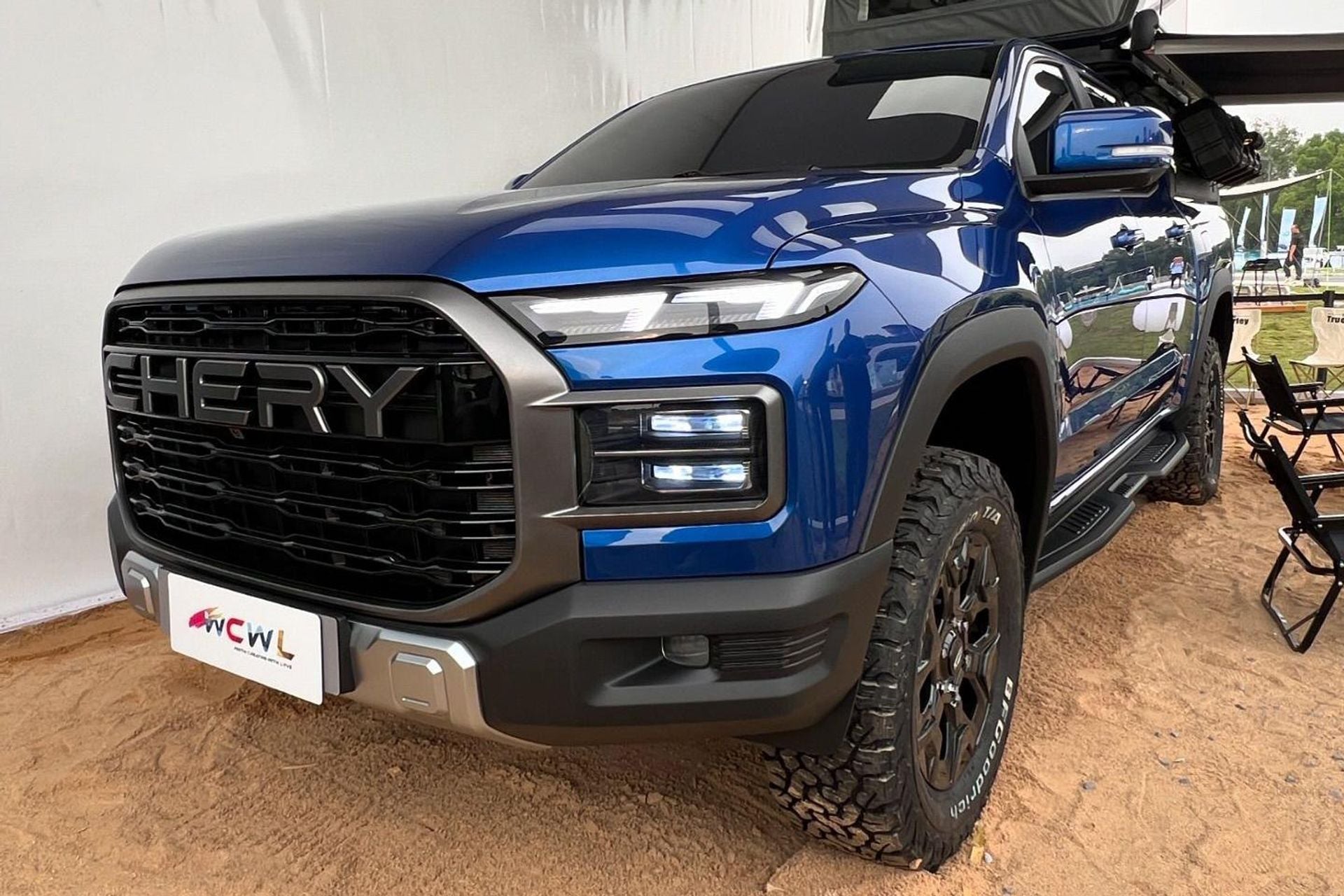 Chery launching yet another brand, this time for its new ute | CarExpert