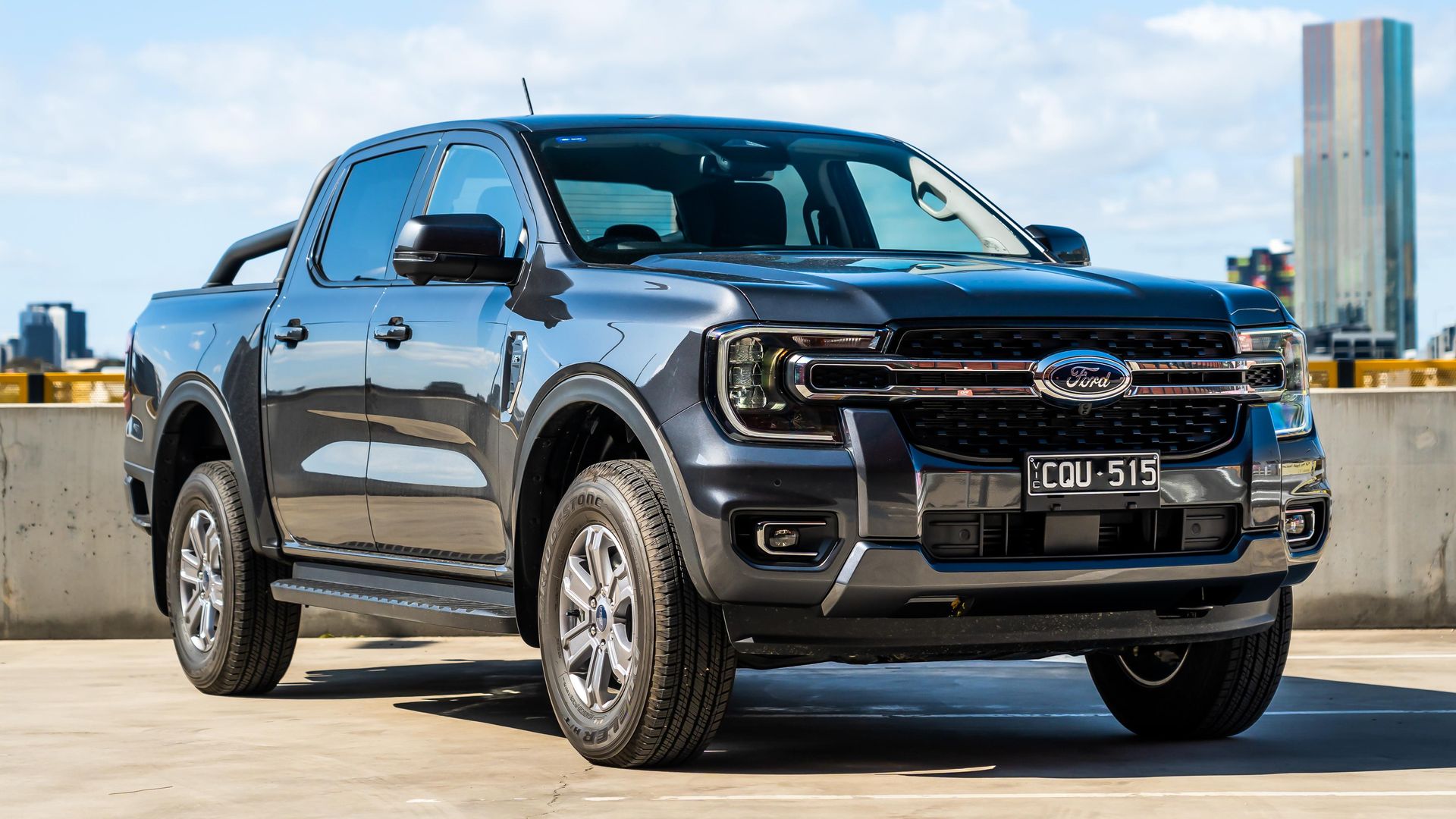 Real-world testing shows Ford Ranger among emissions-breaching models ...