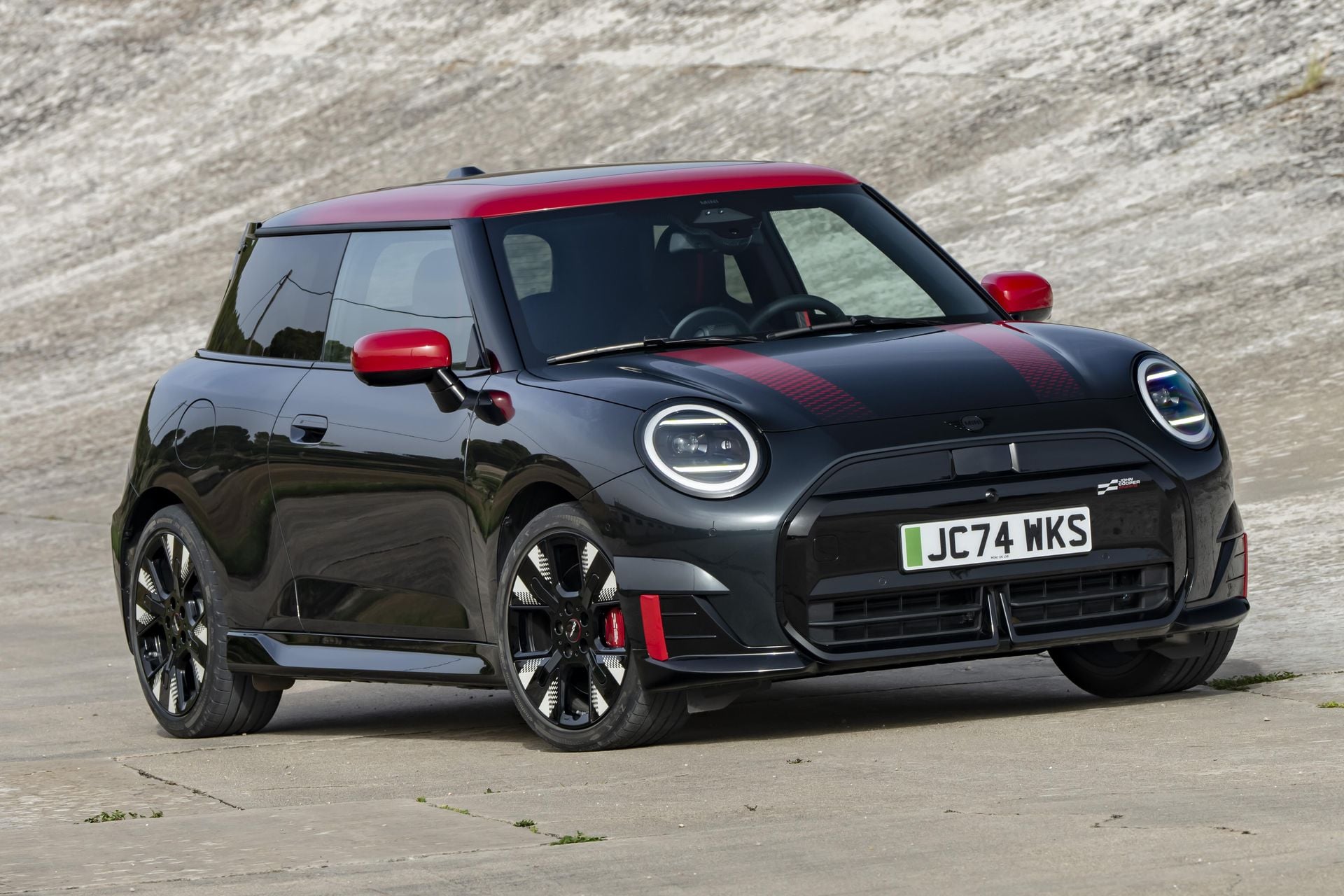 2025 Mini JCW Electric, JCW Aceman priced for Australia | CarExpert