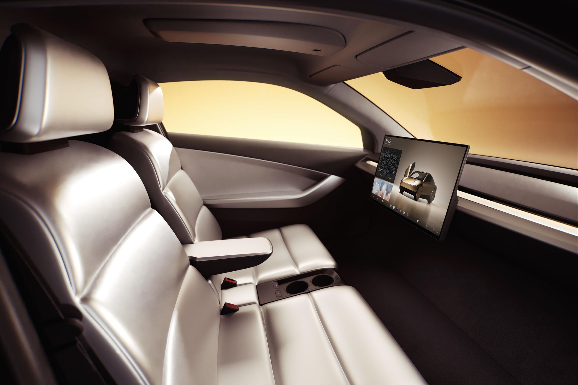 Turns out Tesla isn't alone in its push for cars without steering ...