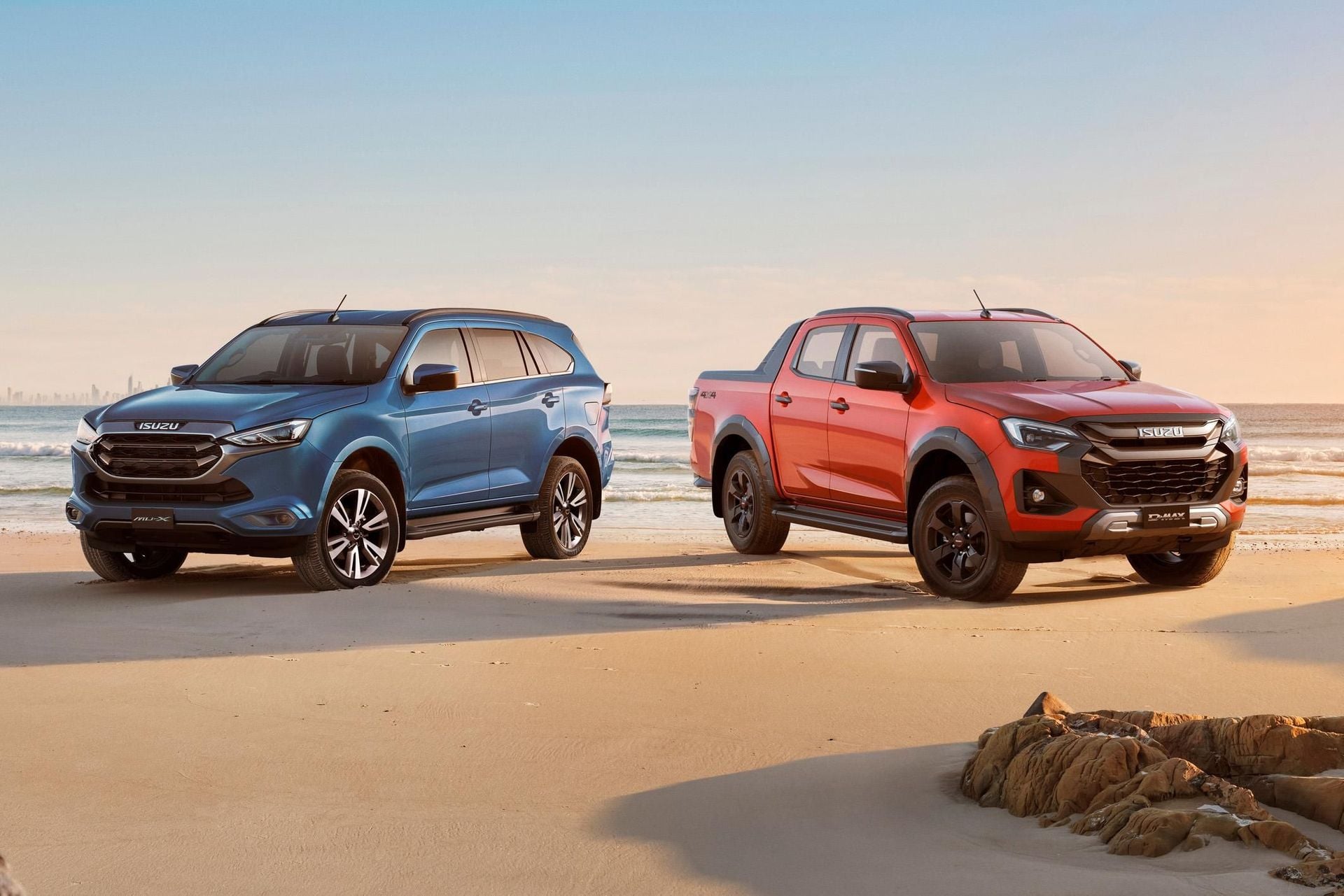 Isuzu D-Max, MU-X reach Australian sales milestone | CarExpert