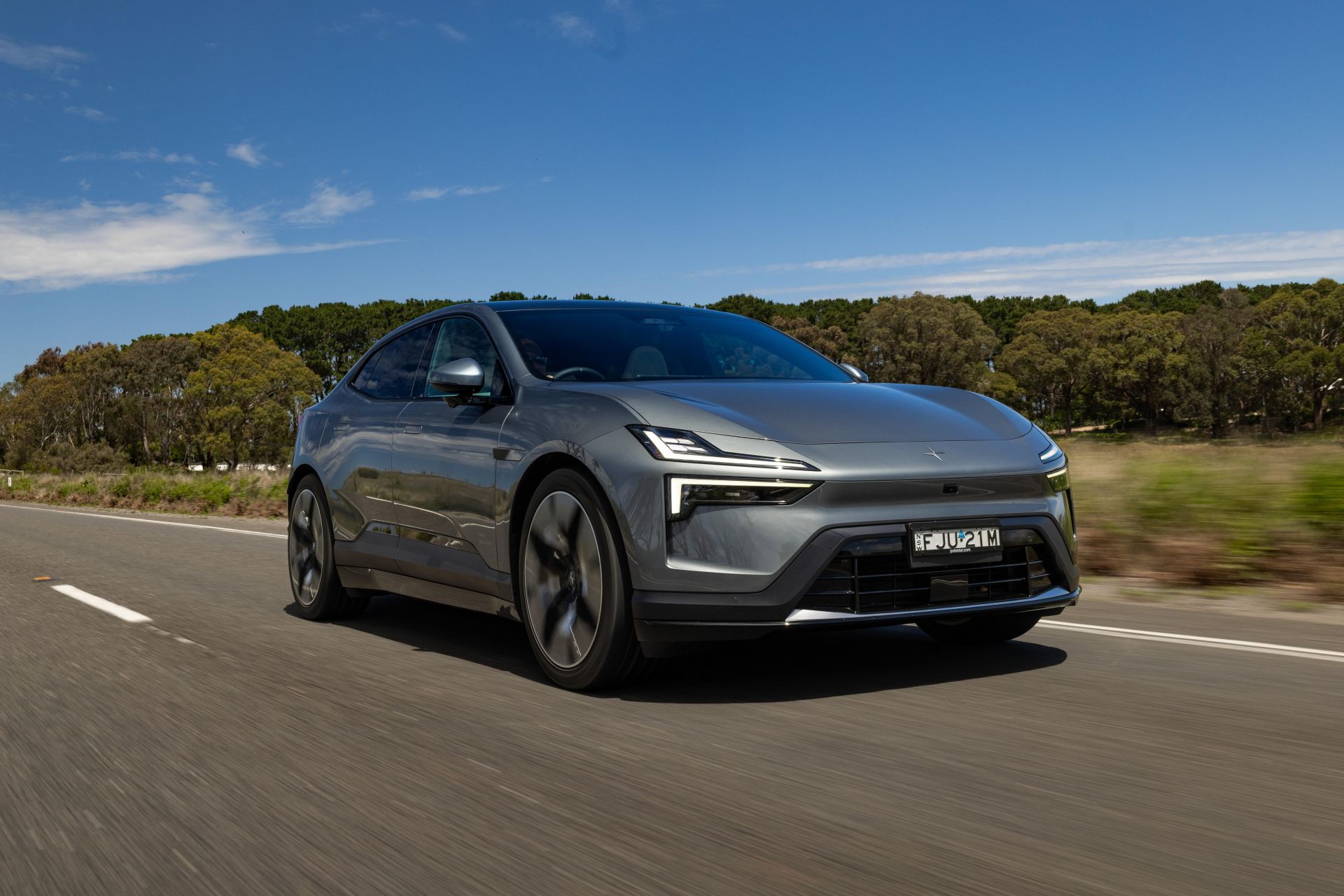 2025 Polestar 4 Long Range Dual Motor review | CarExpert