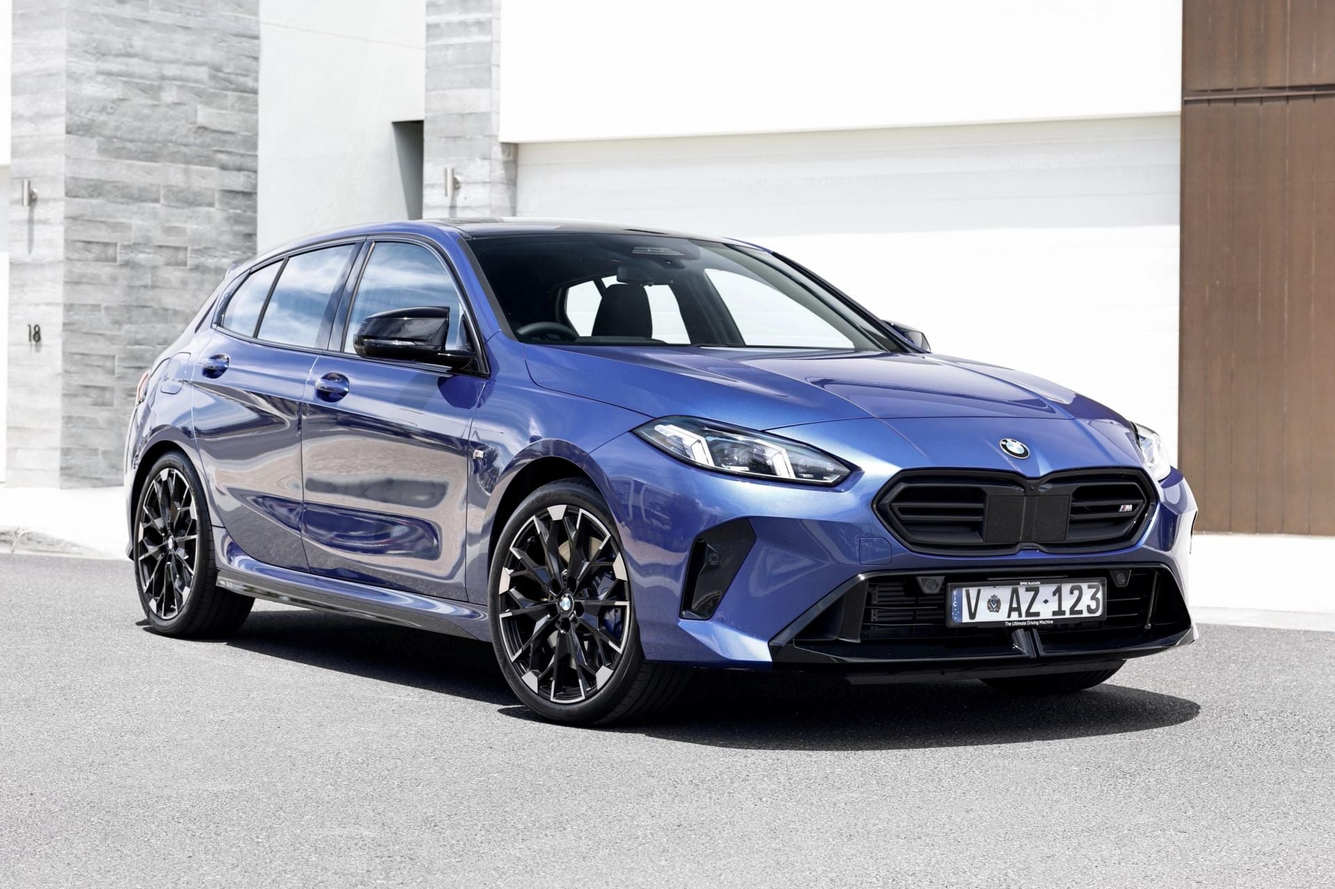 CarExpert Choice winner: Best Luxury Small Car | CarExpert