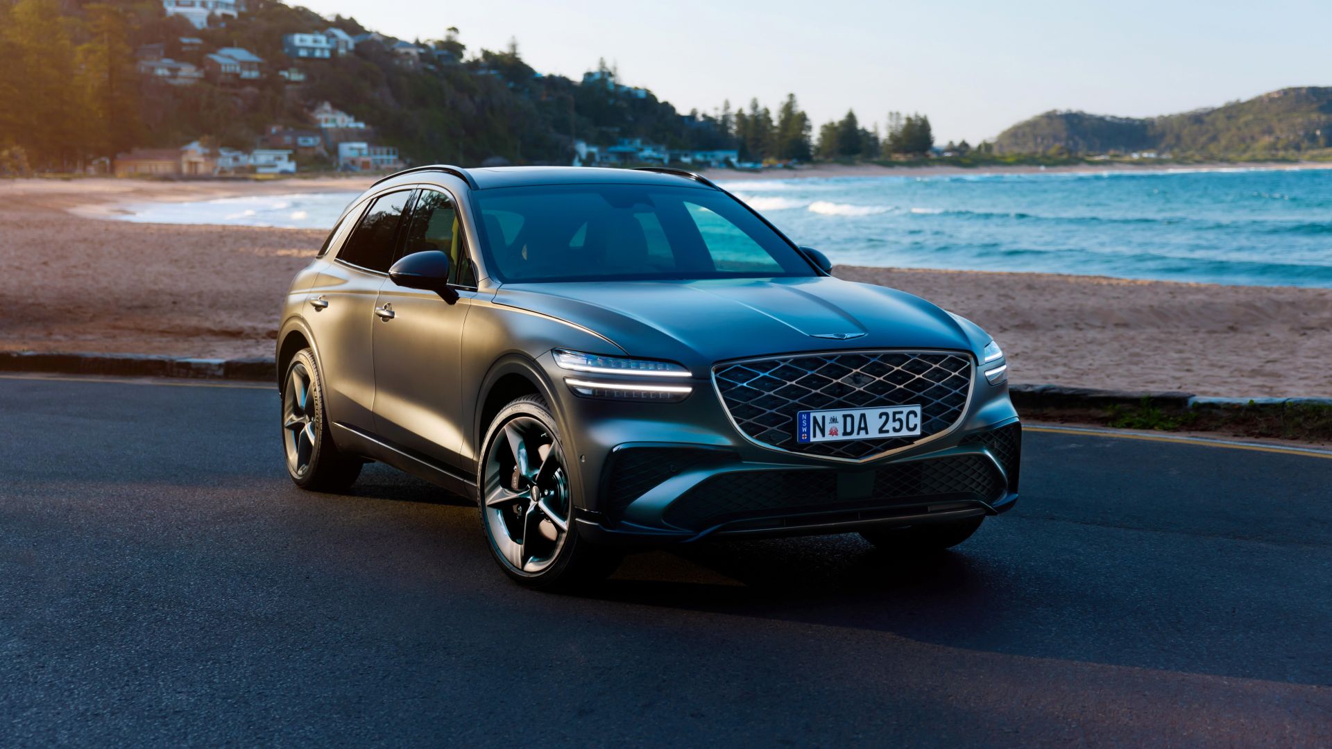 2025 Genesis GV70 review | CarExpert