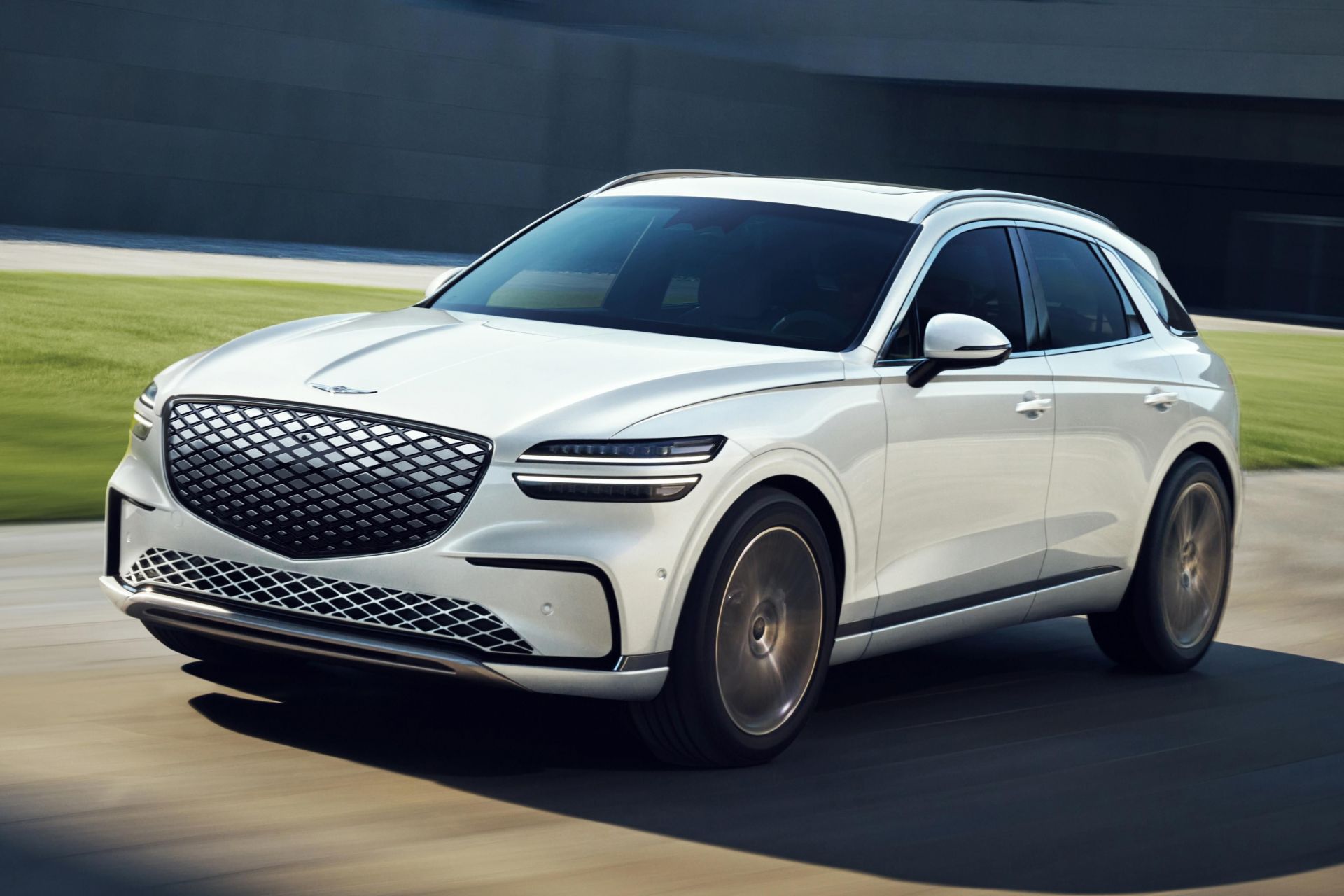 2025 Genesis Electrified GV70: BMW iX3 rival updated, Australian timing confirmed | CarExpert