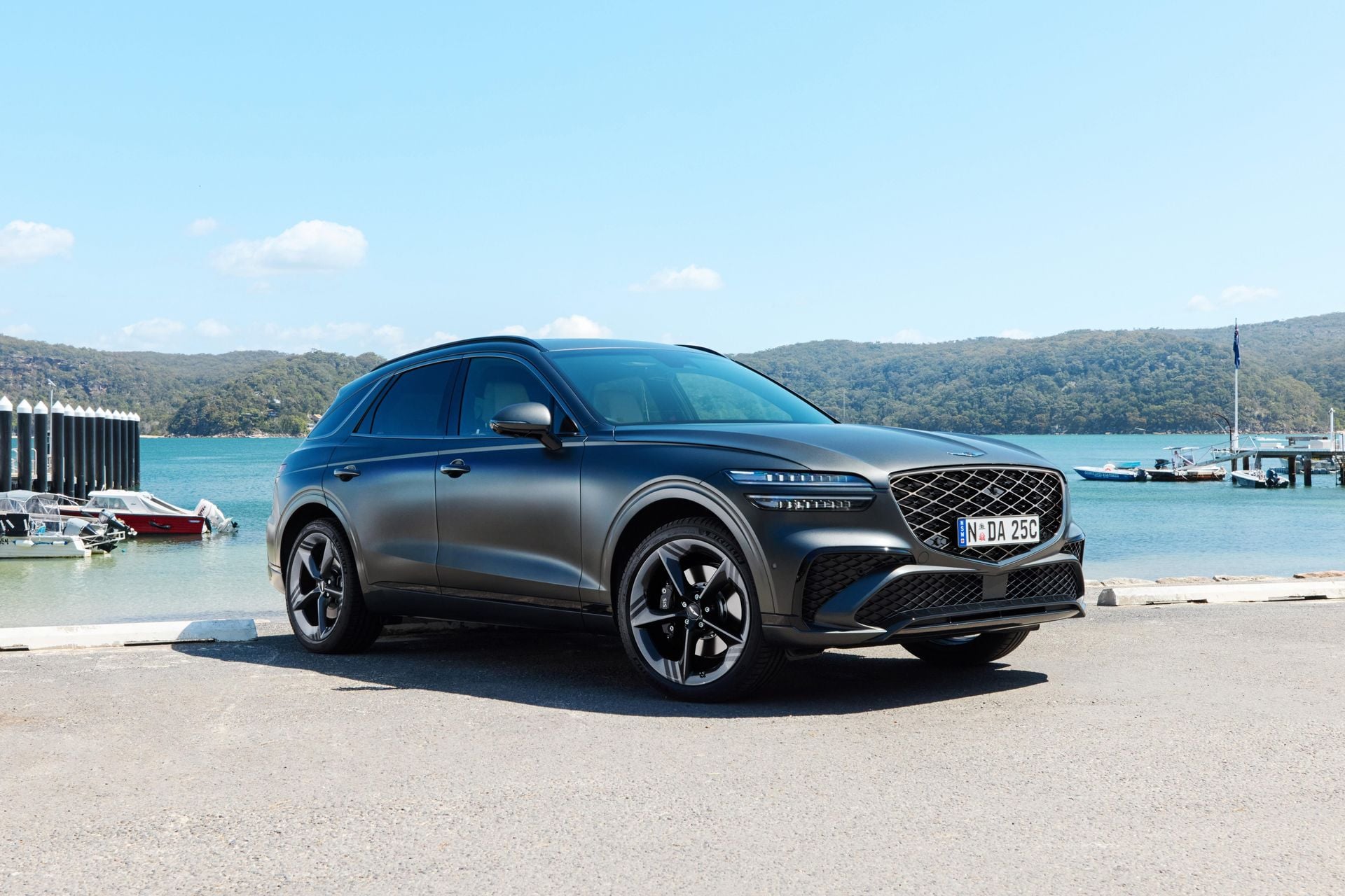2025 Genesis GV70 price and specs | CarExpert
