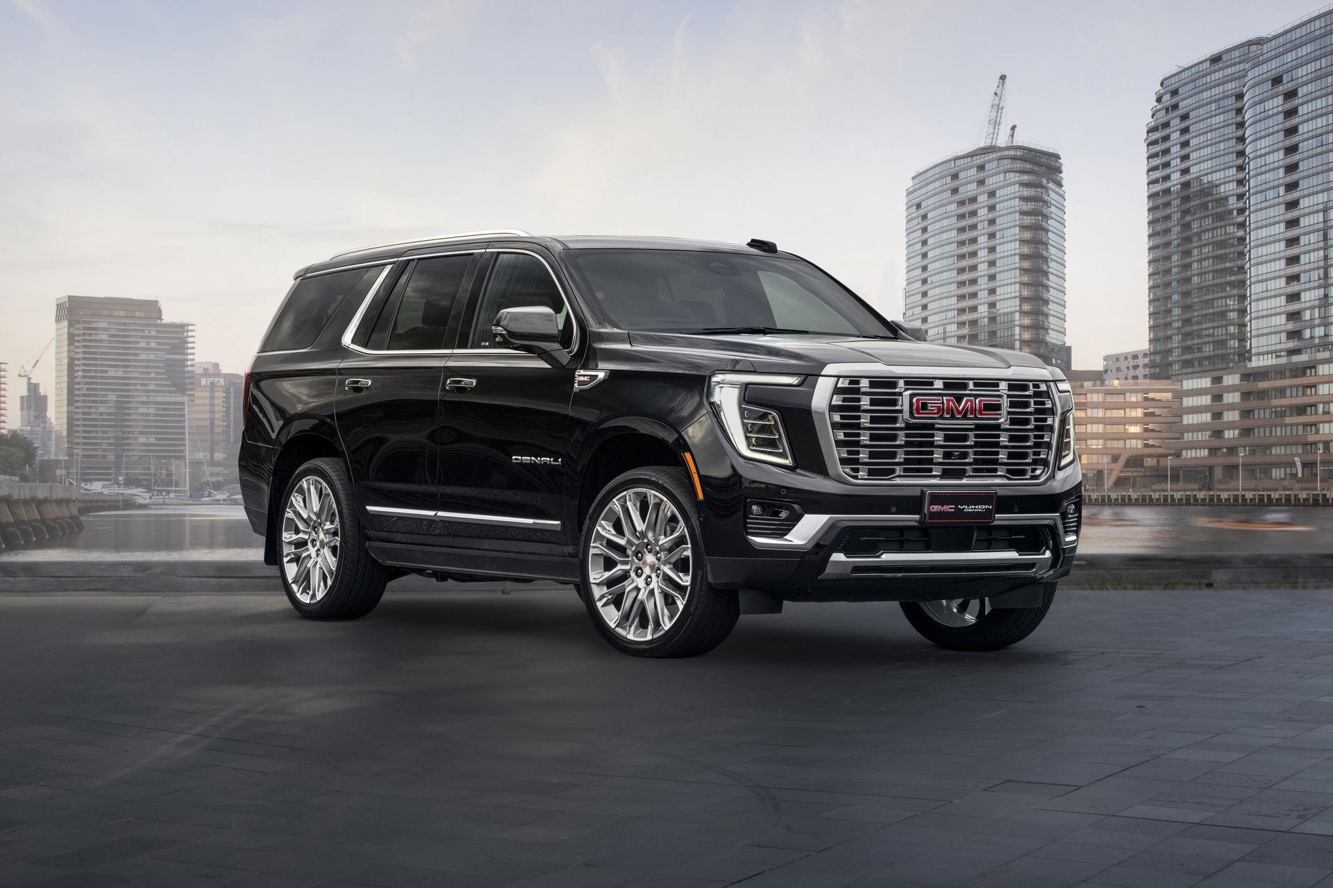 GMC Yukon gets $5000 price hike before Australian deliveries begin ...