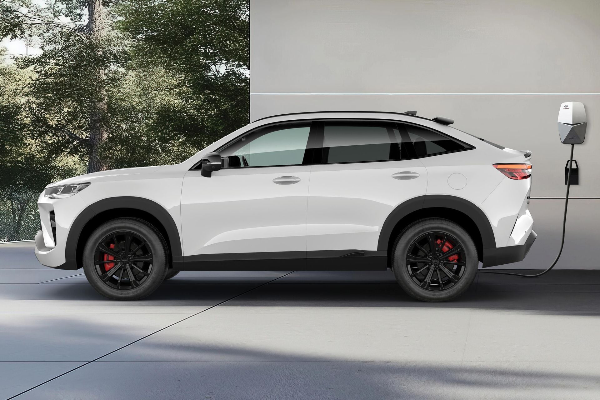 2025 GWM Haval H6 GT PHEV offers sharp pricing, 180km of EV range ...