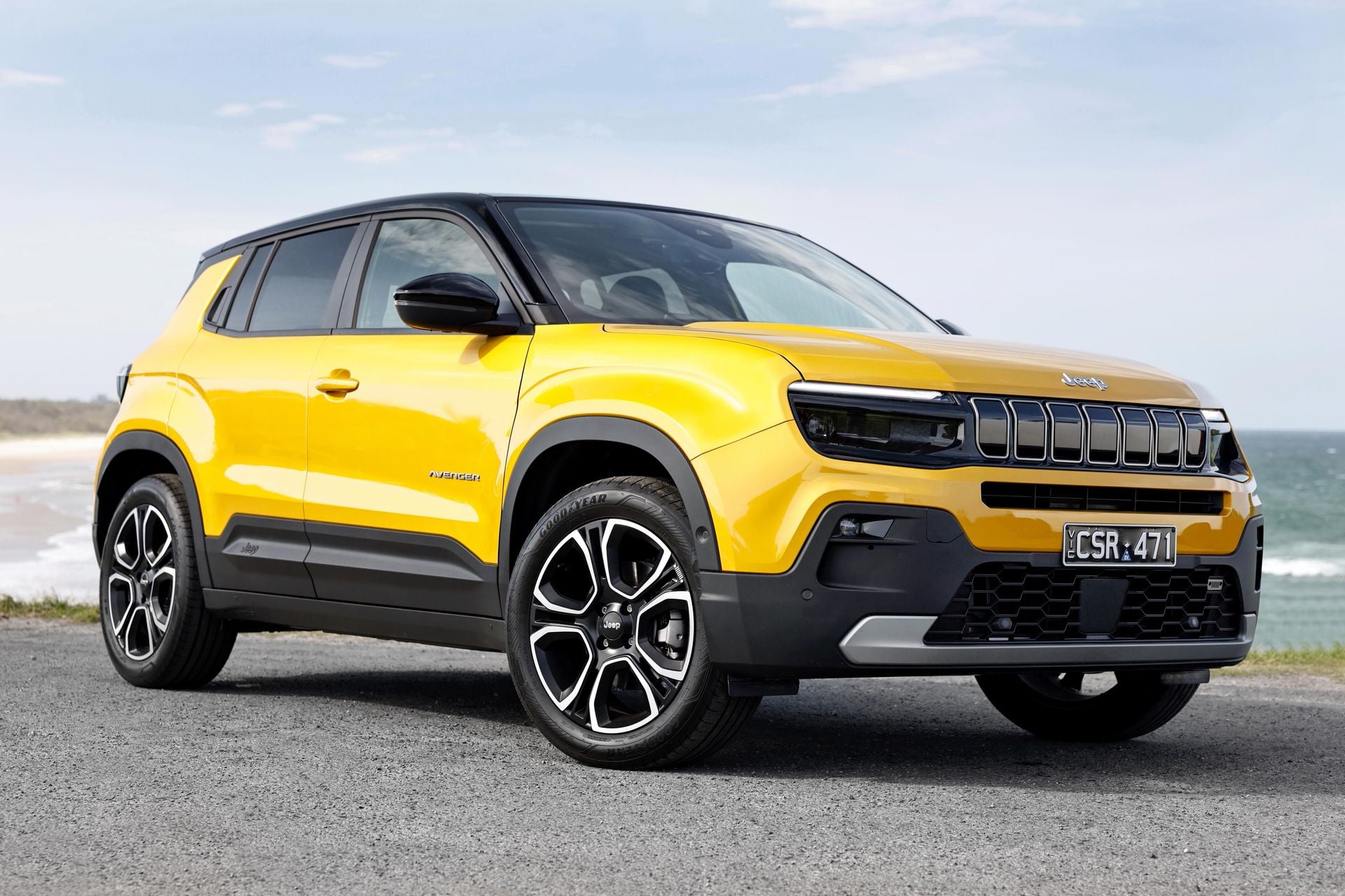 Jeep says its first EV isn’t too small for Australia | CarExpert