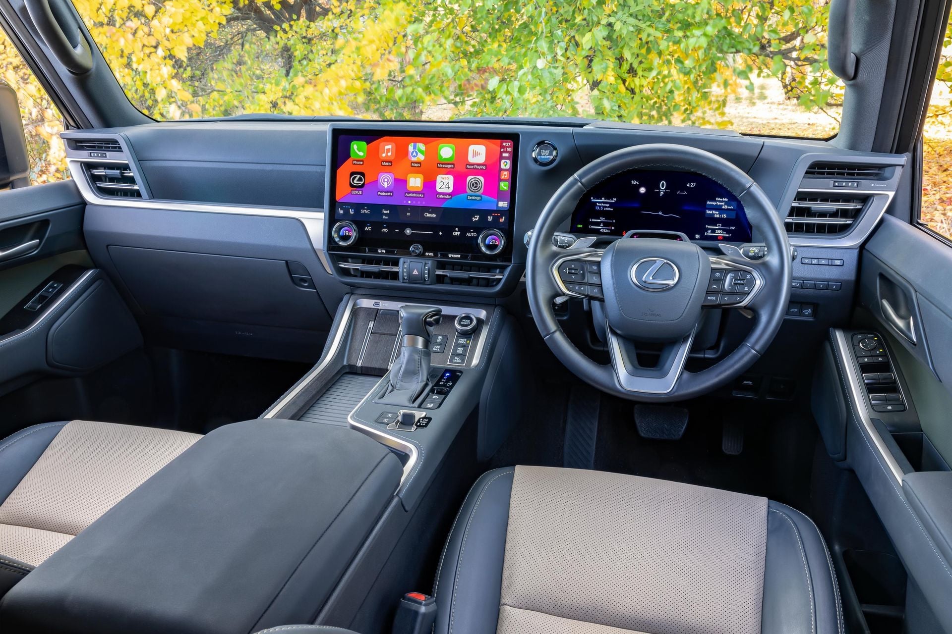 2025 Toyota Prado vs Lexus GX comparison: Spec battle | CarExpert