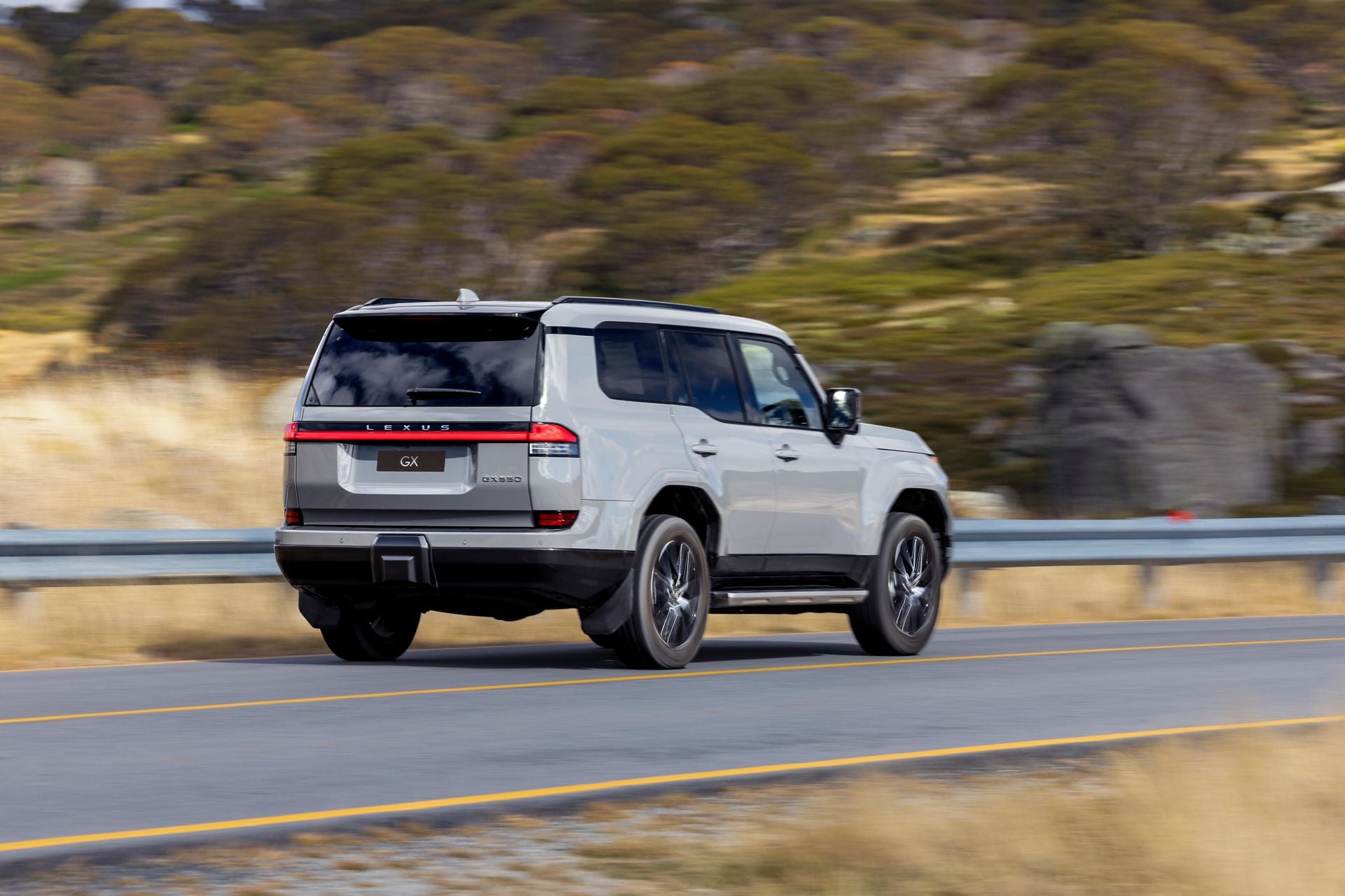2025 Toyota Prado vs Lexus GX comparison: Spec battle | CarExpert