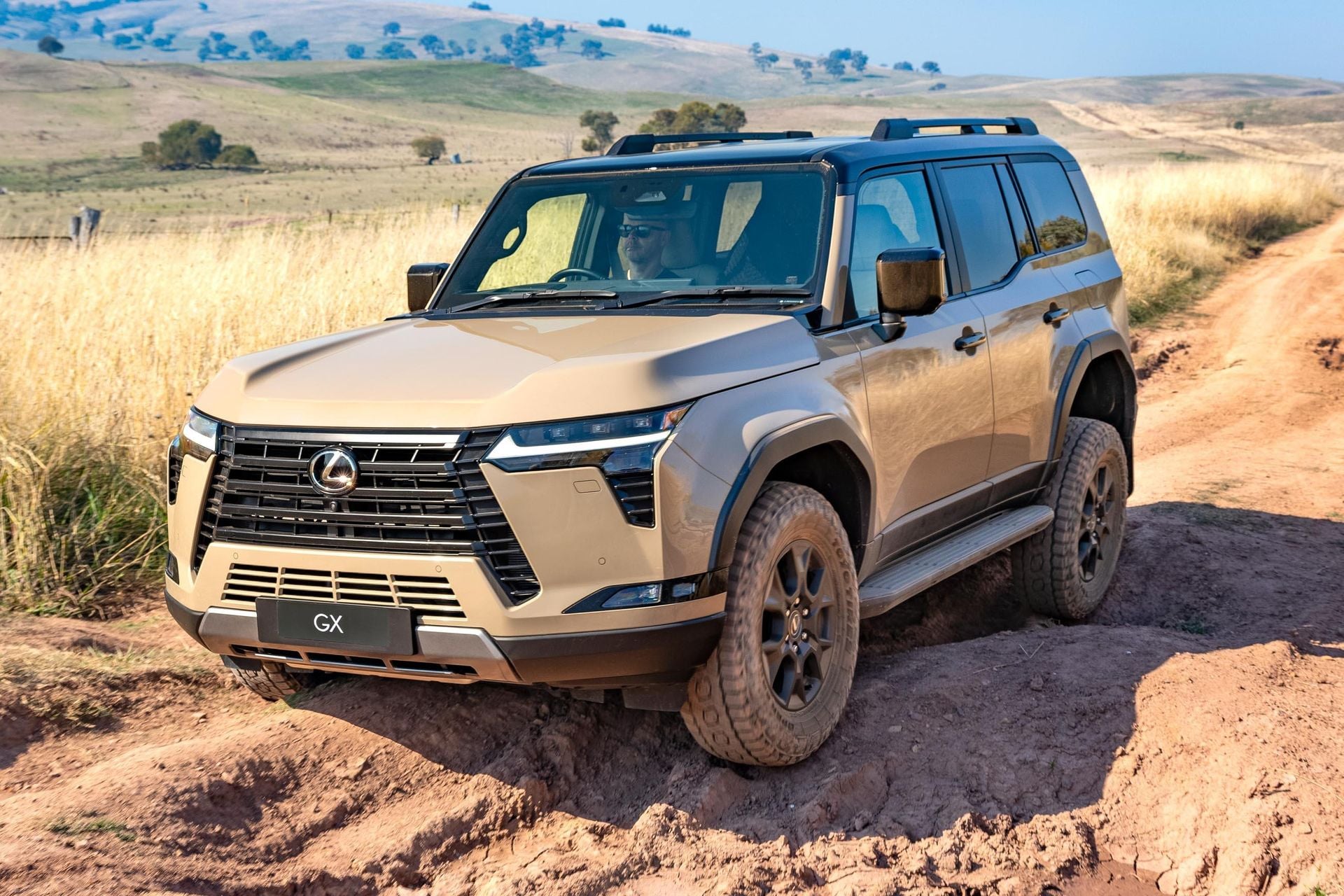 2025 Toyota Prado vs Lexus GX comparison: Spec battle | CarExpert