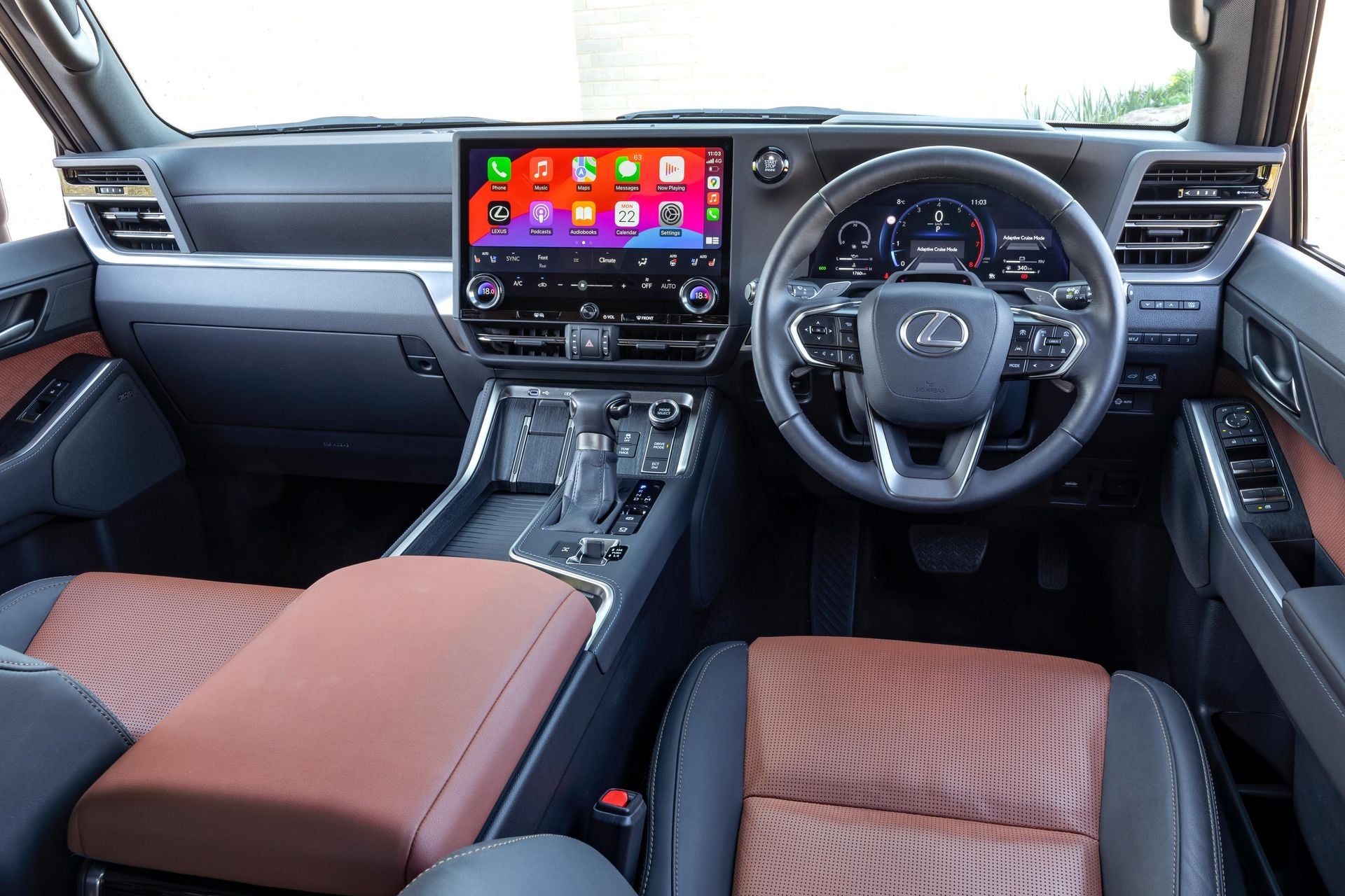 2025 Toyota Prado vs Lexus GX comparison: Spec battle | CarExpert
