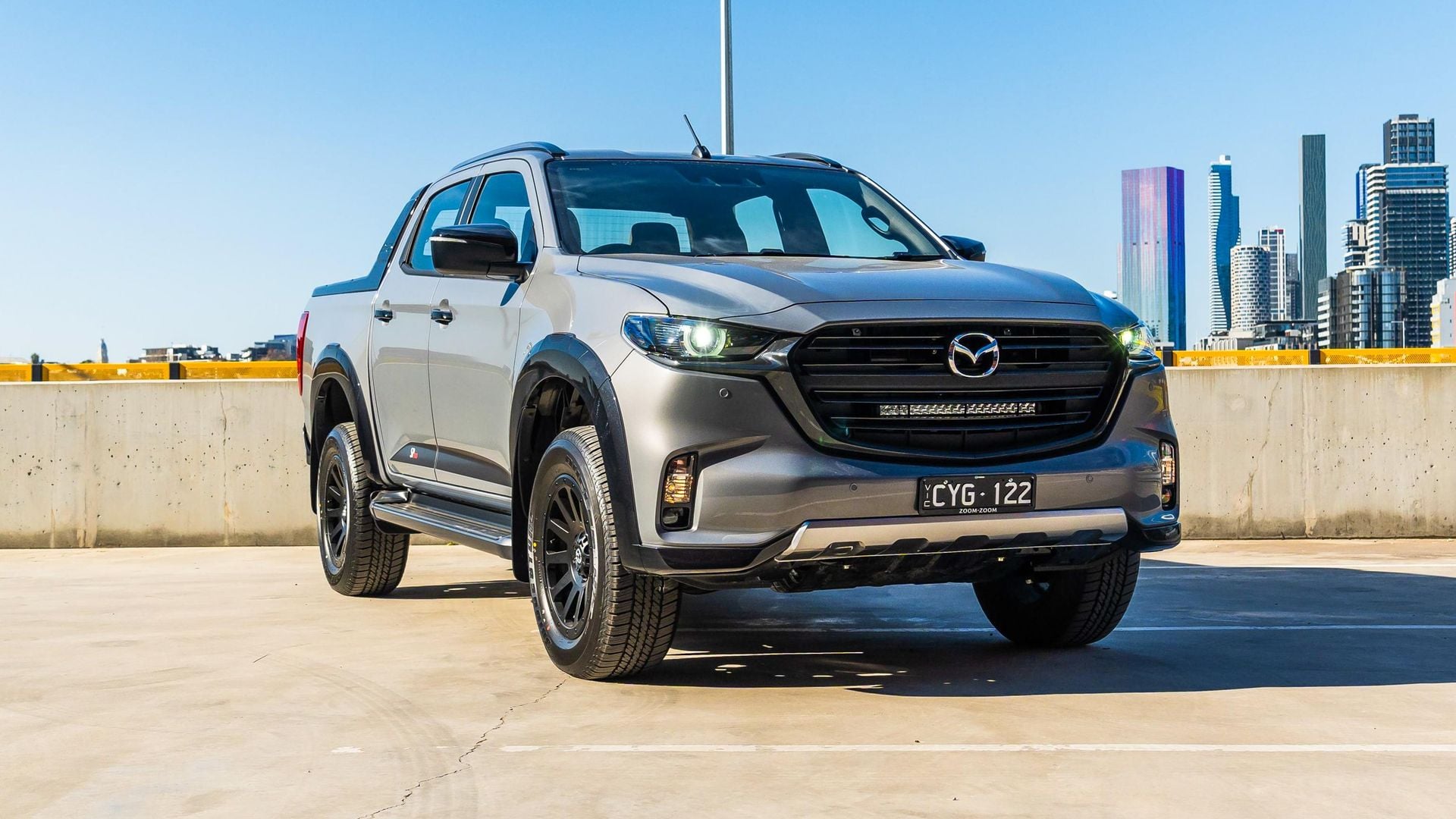 2025 Mazda BT-50 review | CarExpert