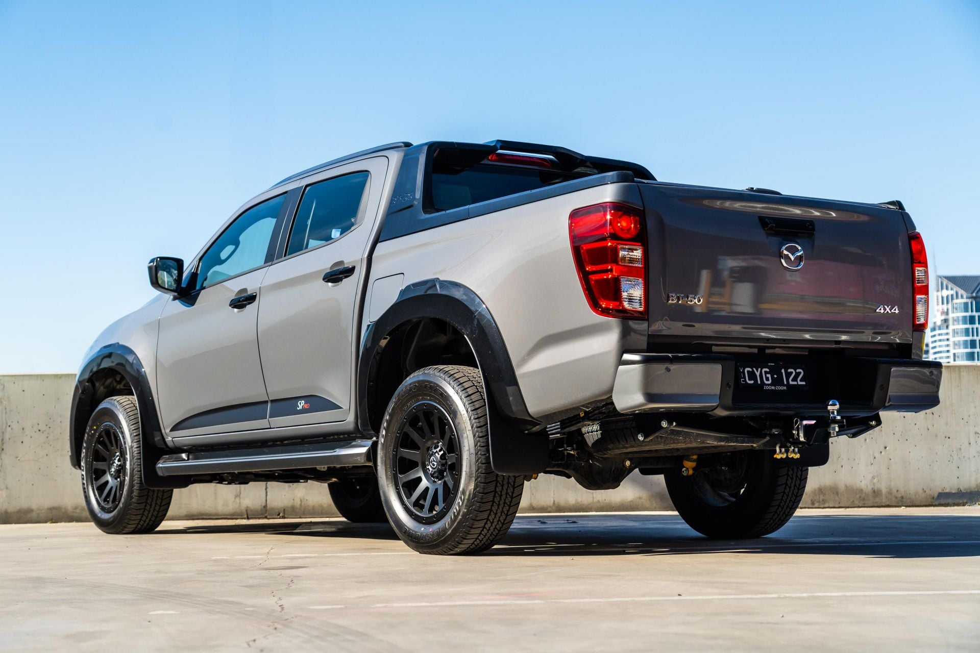 2025 Mazda BT-50 review | CarExpert