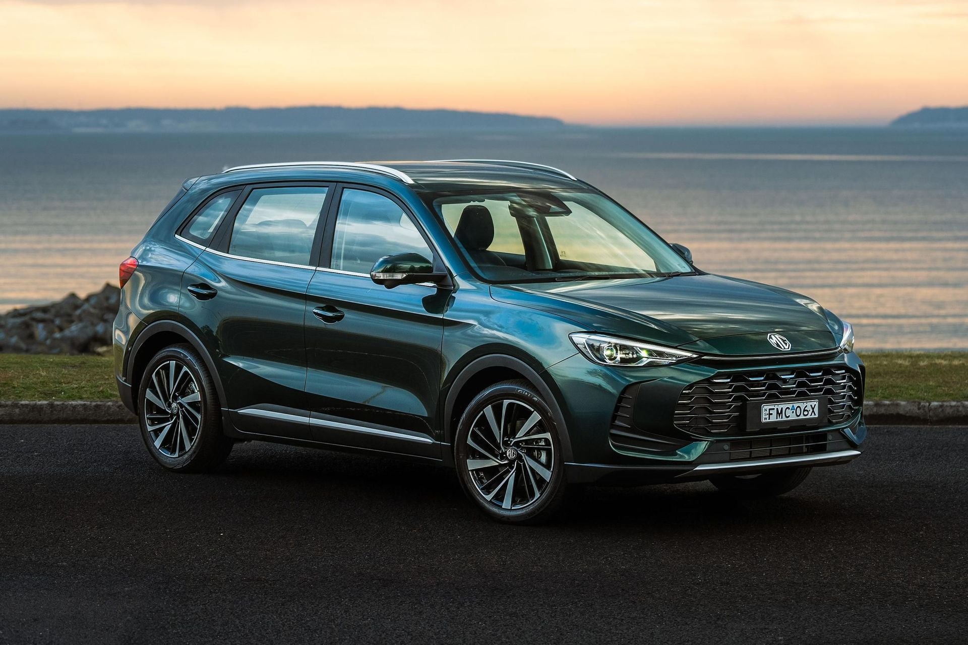 2025 MG ZS Hybrid+ price and specs | CarExpert