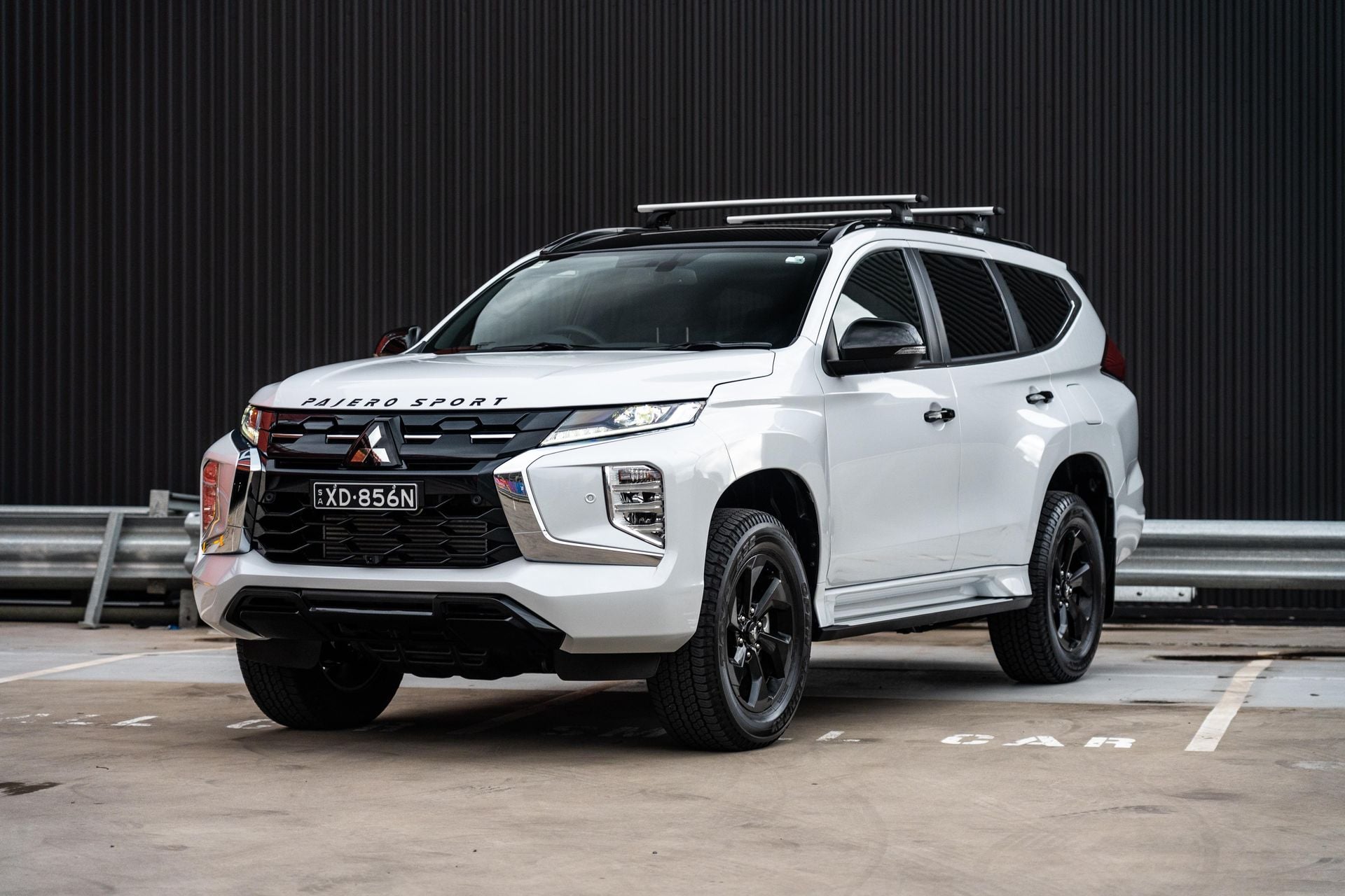 Mitsubishi Pajero revival and next-gen Pajero Sport could be one and ...