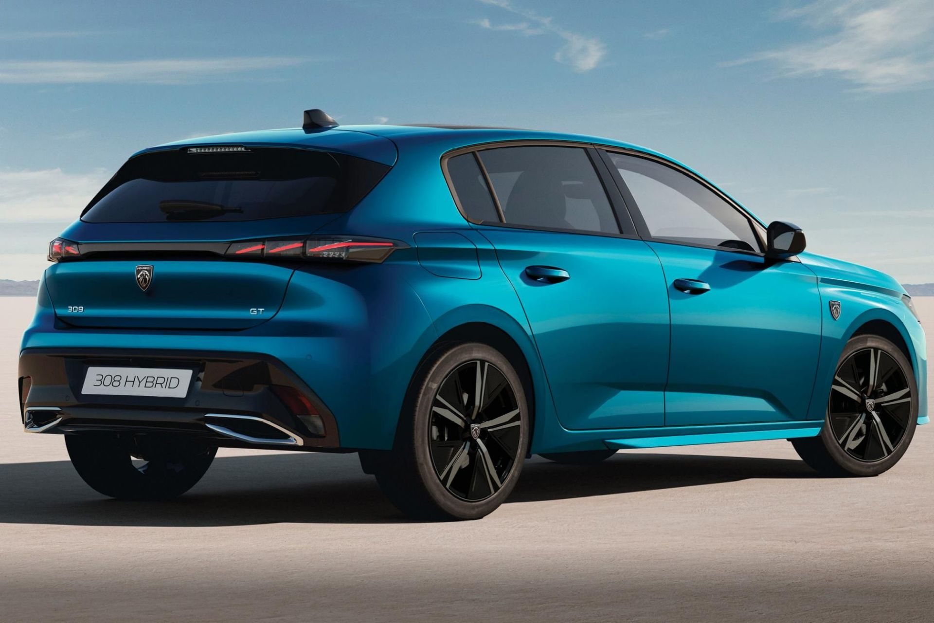 2025 Peugeot 308 price and specs: Mild-hybrid in, wagon out, prices up ...