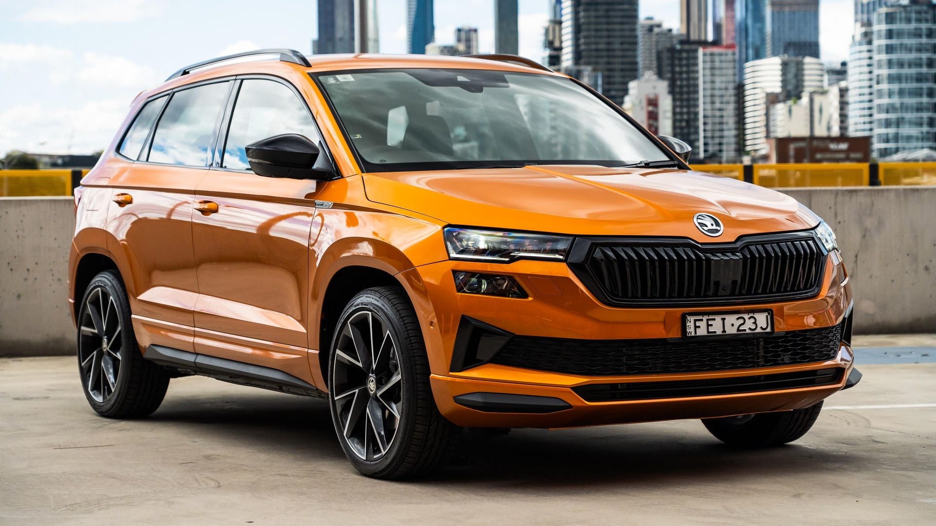 2025 Skoda Karoq review | CarExpert