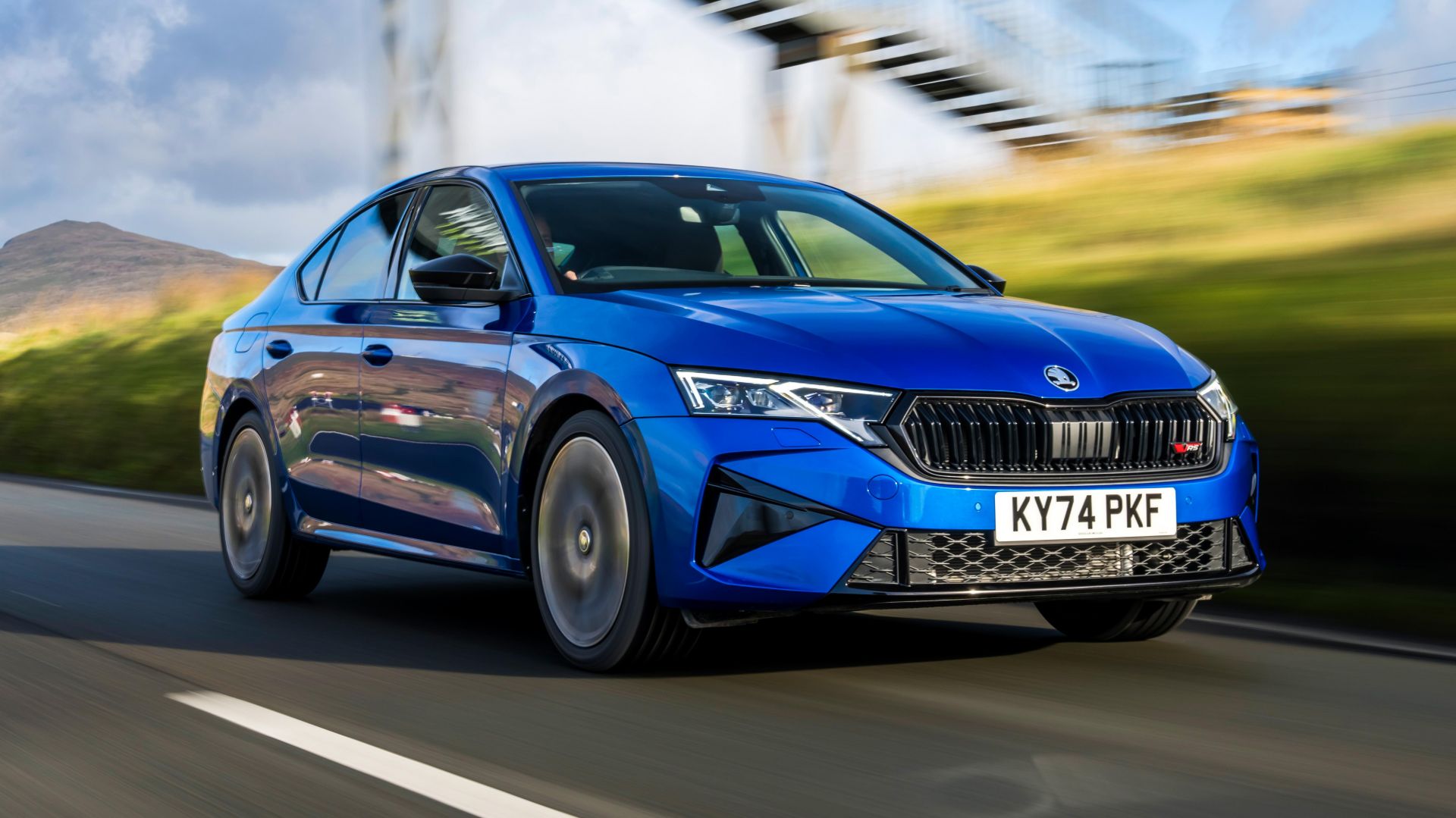 2025 Skoda Octavia RS review: Quick drive | CarExpert