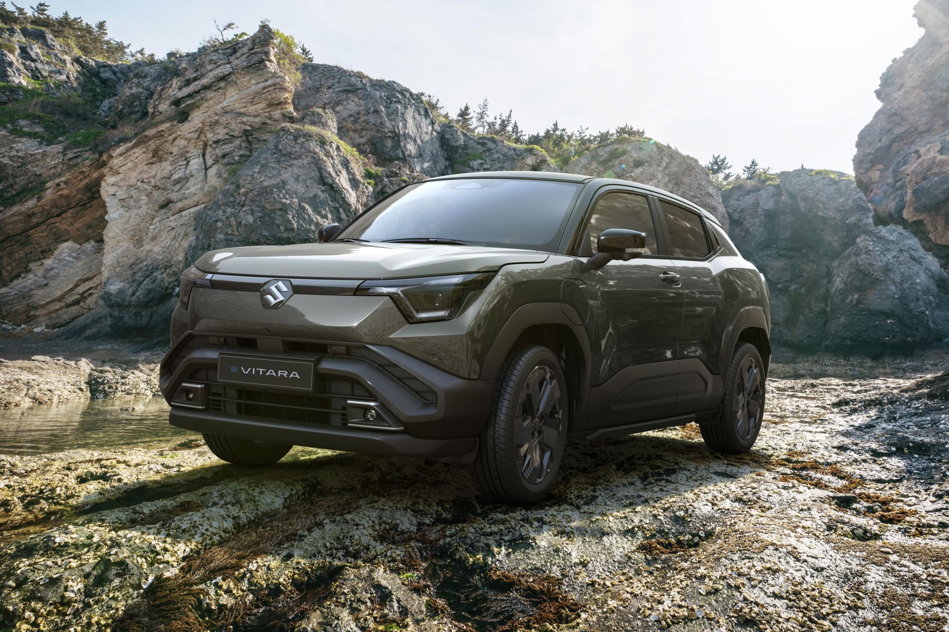 Suzuki Vitara electric, hybrid SUVs locked in for Australia | CarExpert