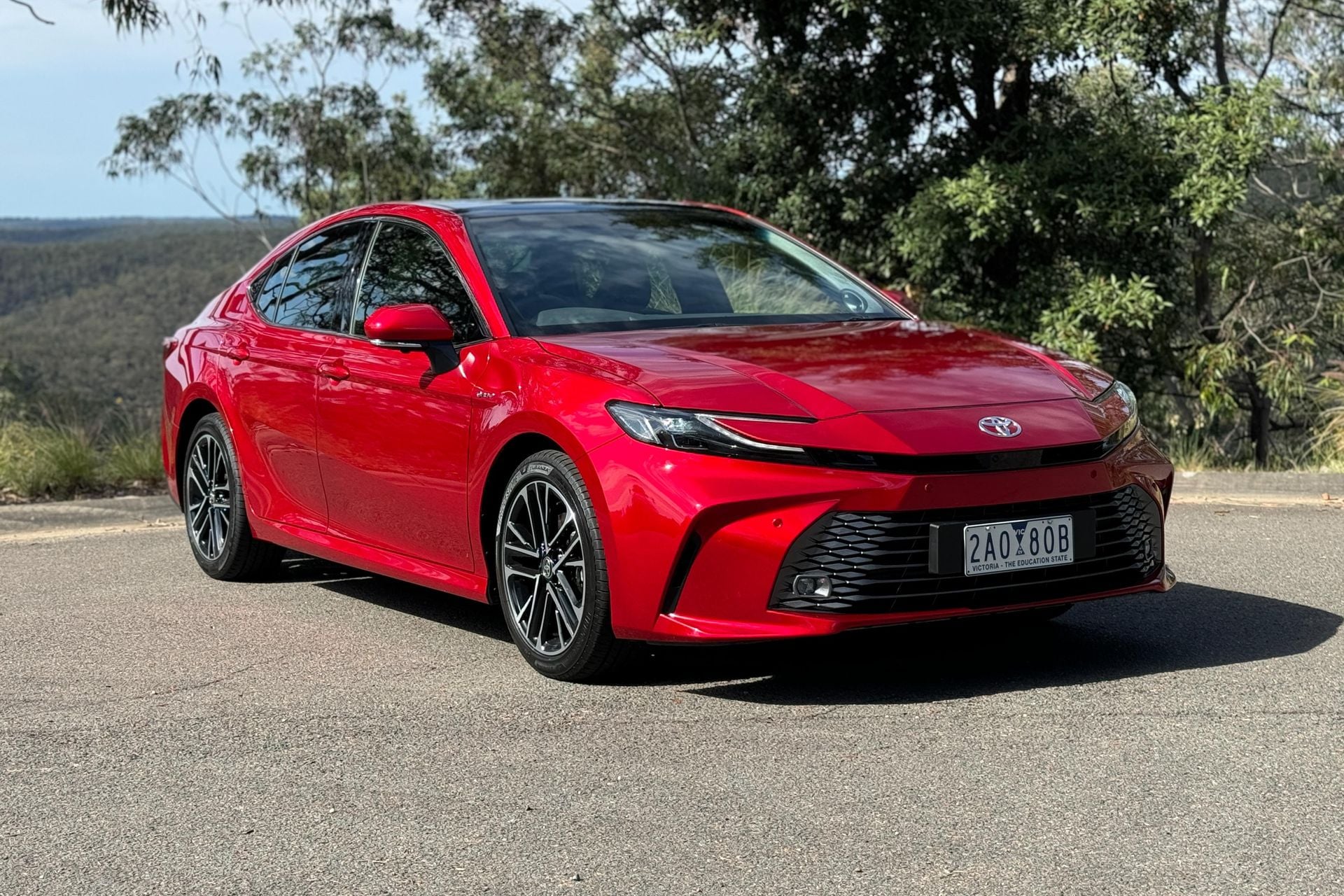 Toyota fixing camera fault in over 100,000 vehicles | CarExpert