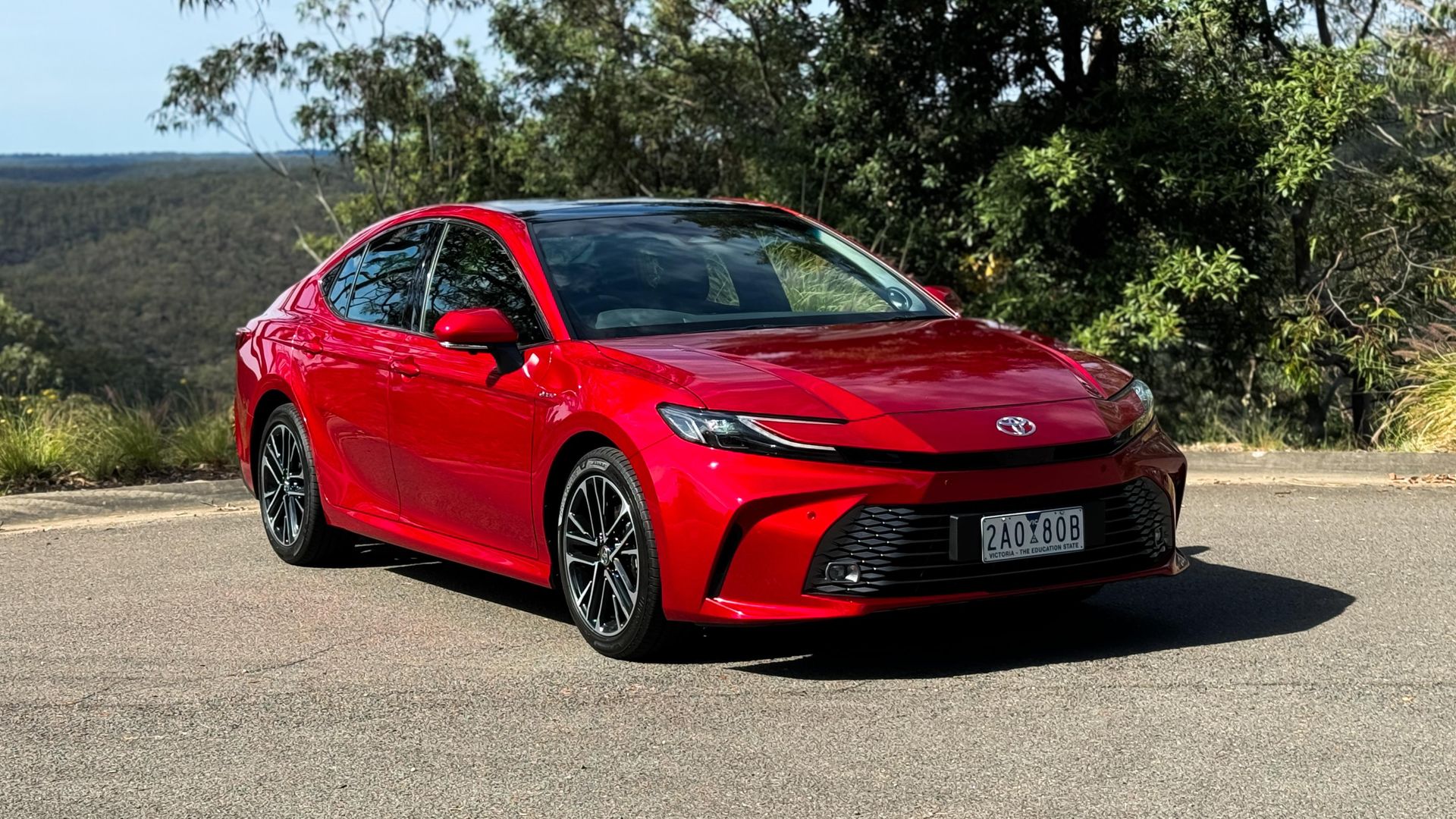 2025 Toyota Camry SL review | CarExpert