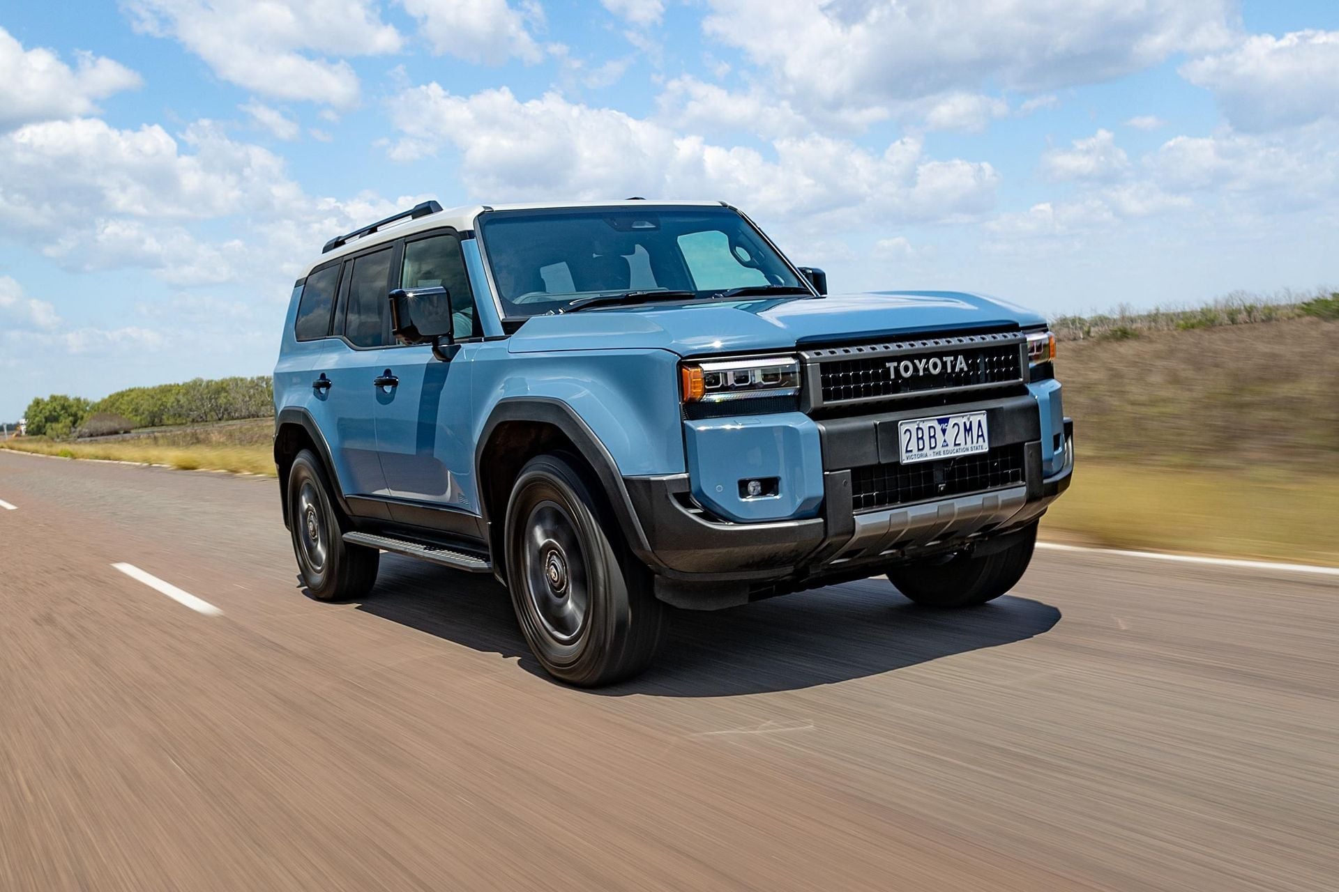 2025 Toyota Prado: Wait times, supply and order numbers detailed ...