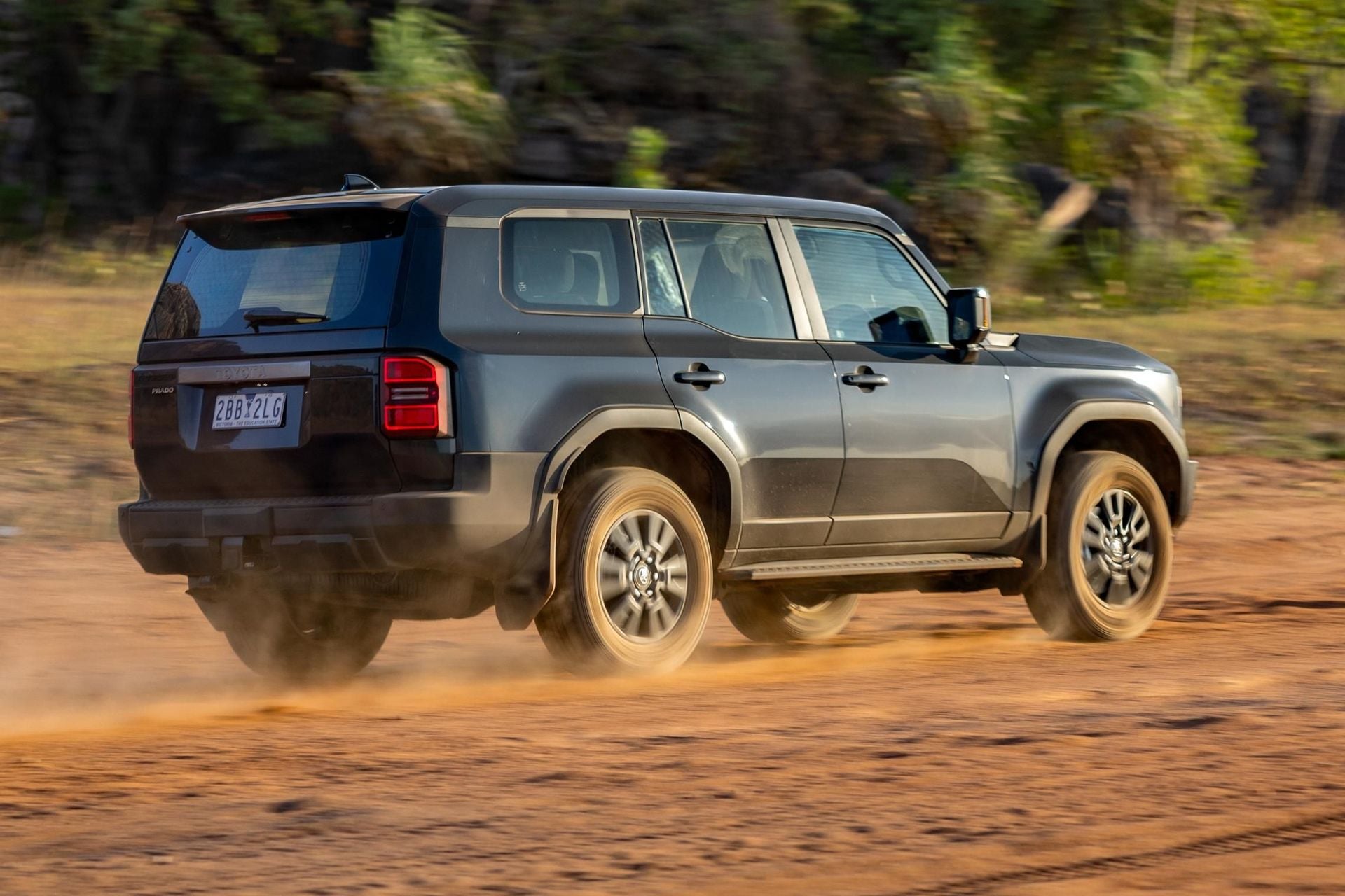 2025 Toyota Prado: Wait times, supply and order numbers detailed ...