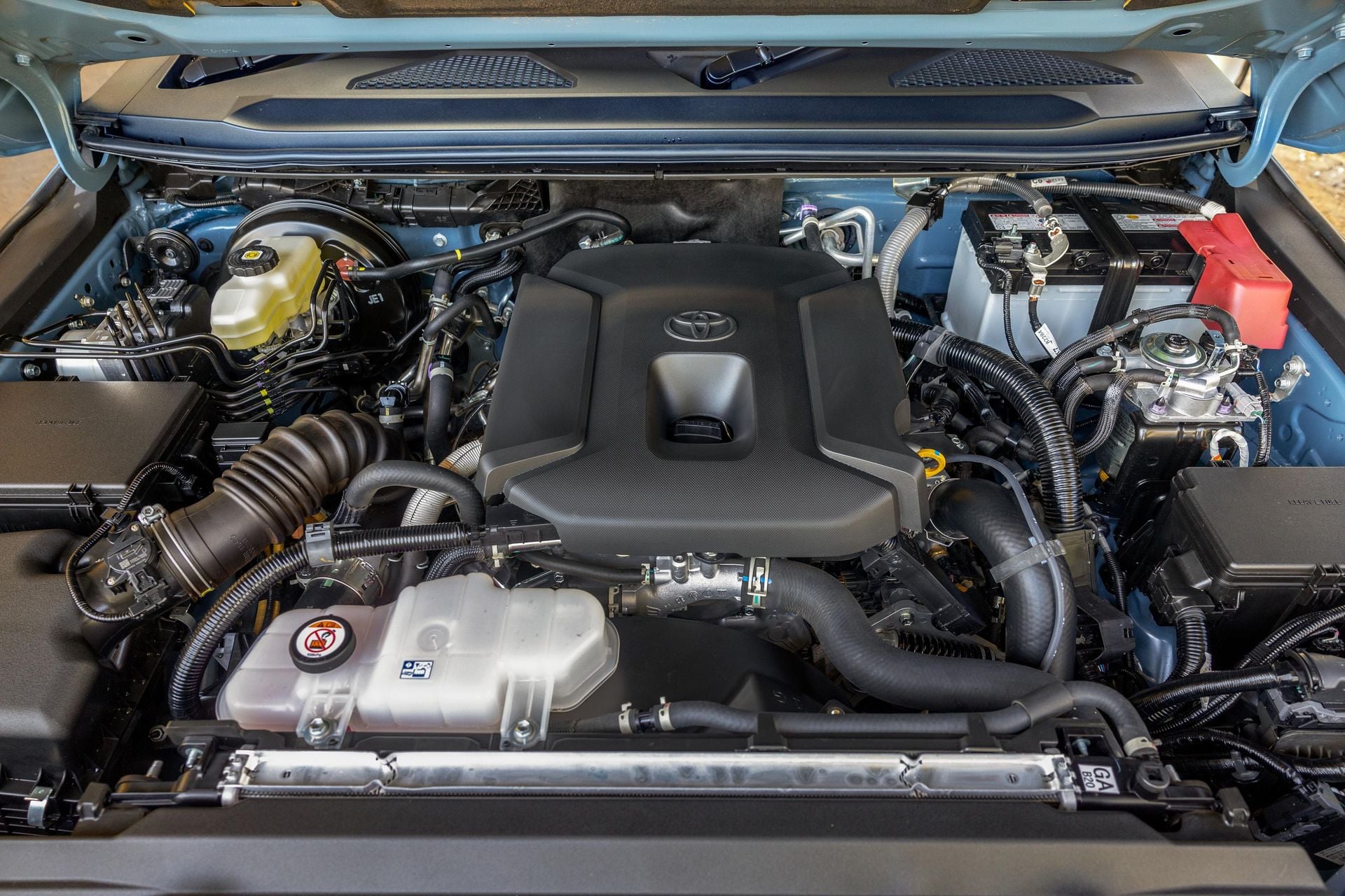 2025 Toyota LandCruiser Prado review | CarExpert