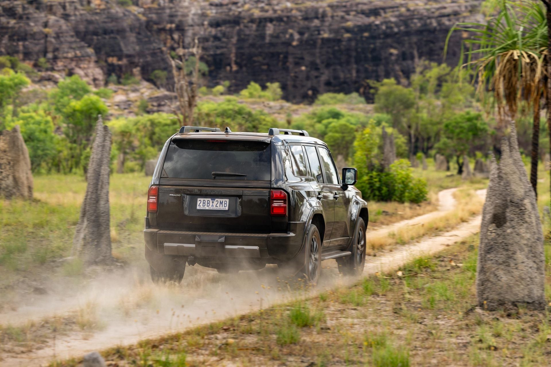 2025 Toyota LandCruiser Prado review | CarExpert