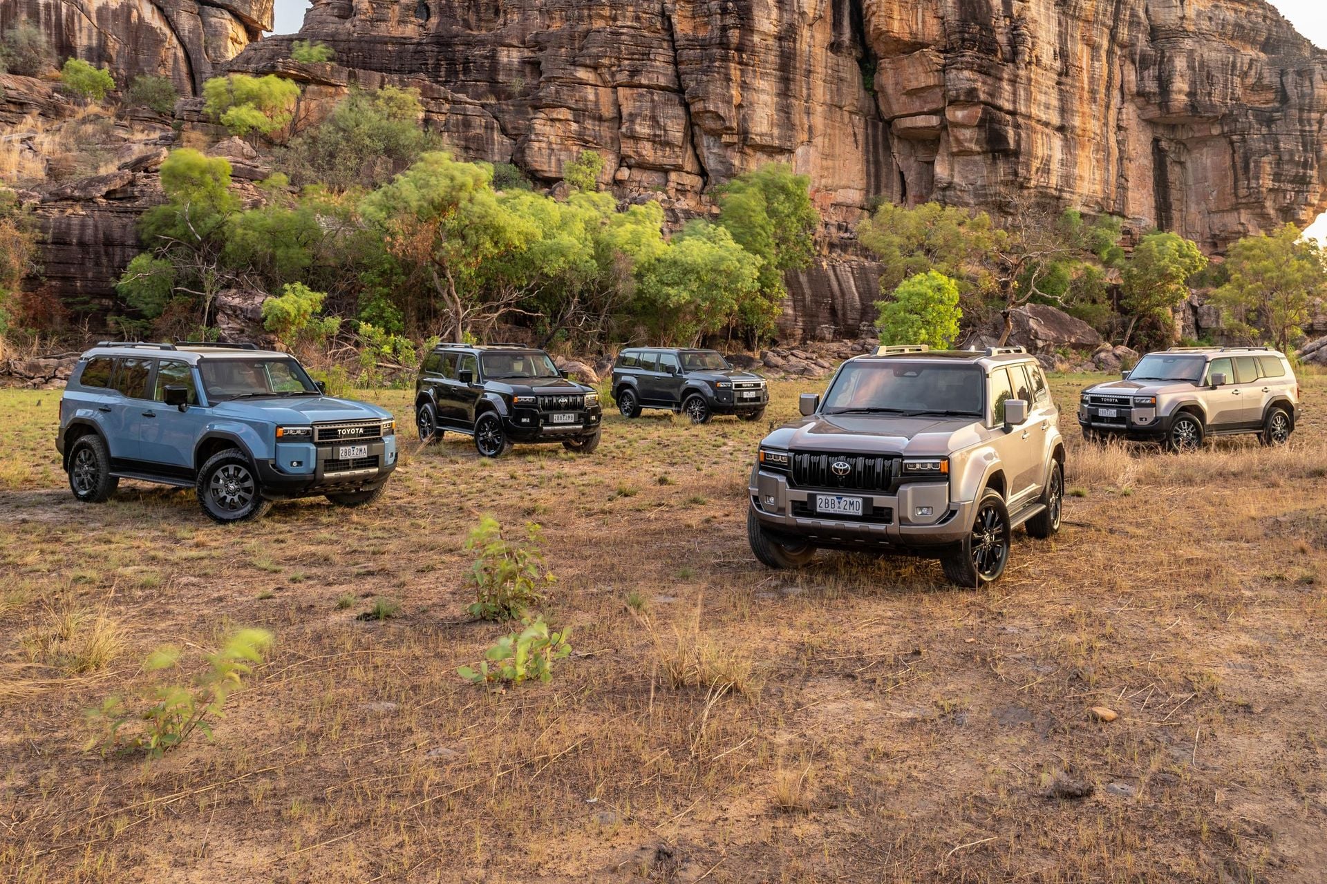 2026 Toyota LandCruiser Prado review | CarExpert