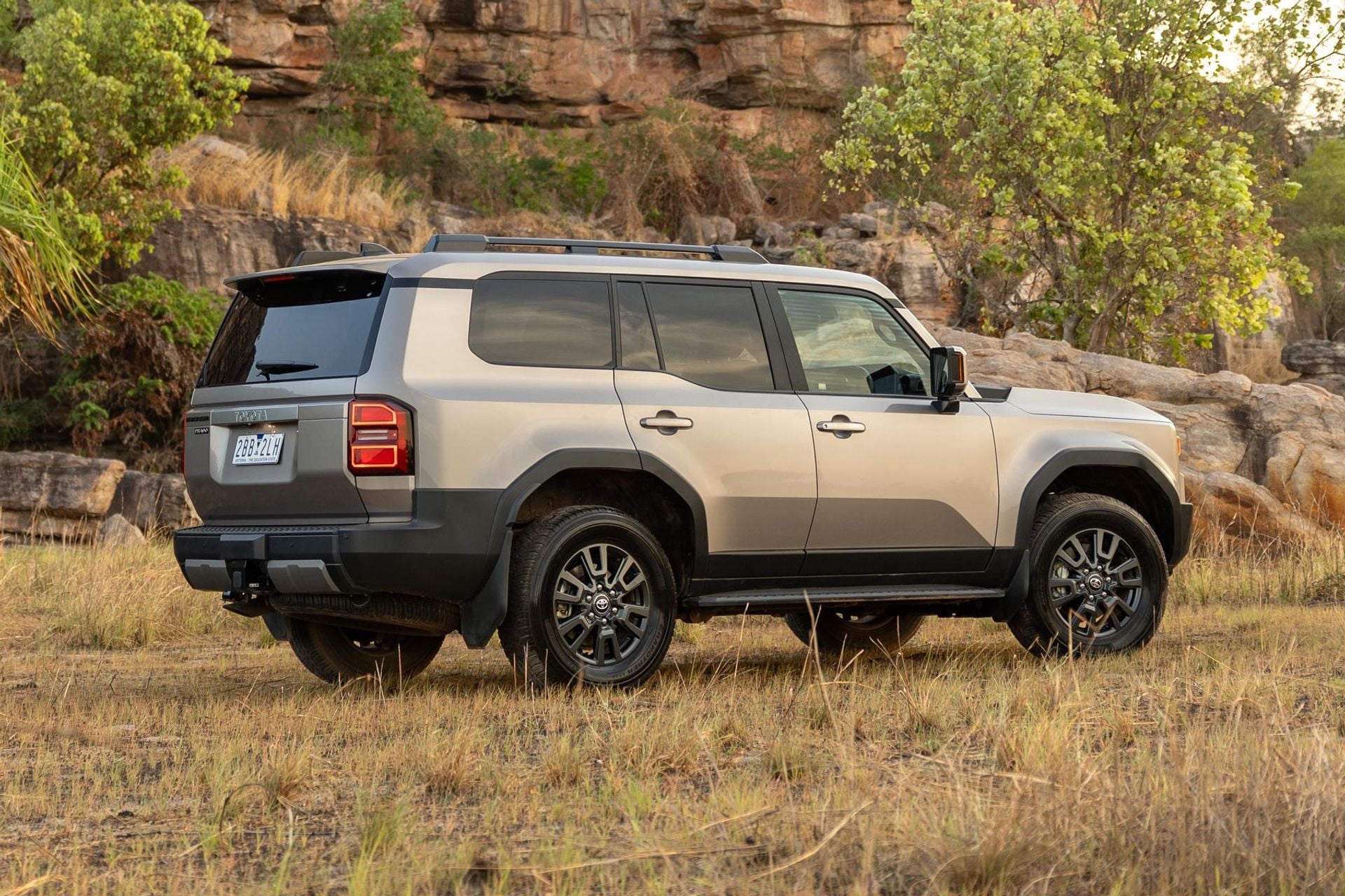 2025 Toyota LandCruiser Prado review | CarExpert