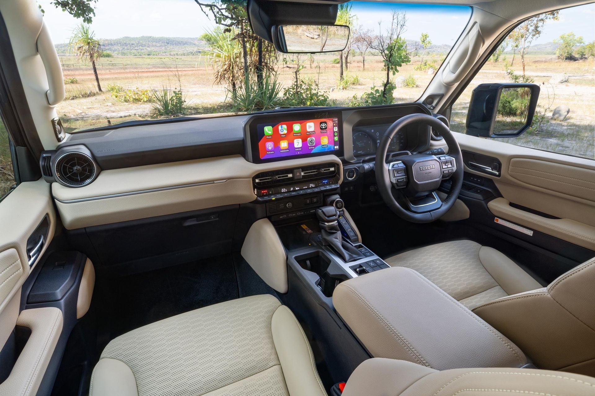 2025 Toyota Prado vs Lexus GX comparison: Spec battle | CarExpert