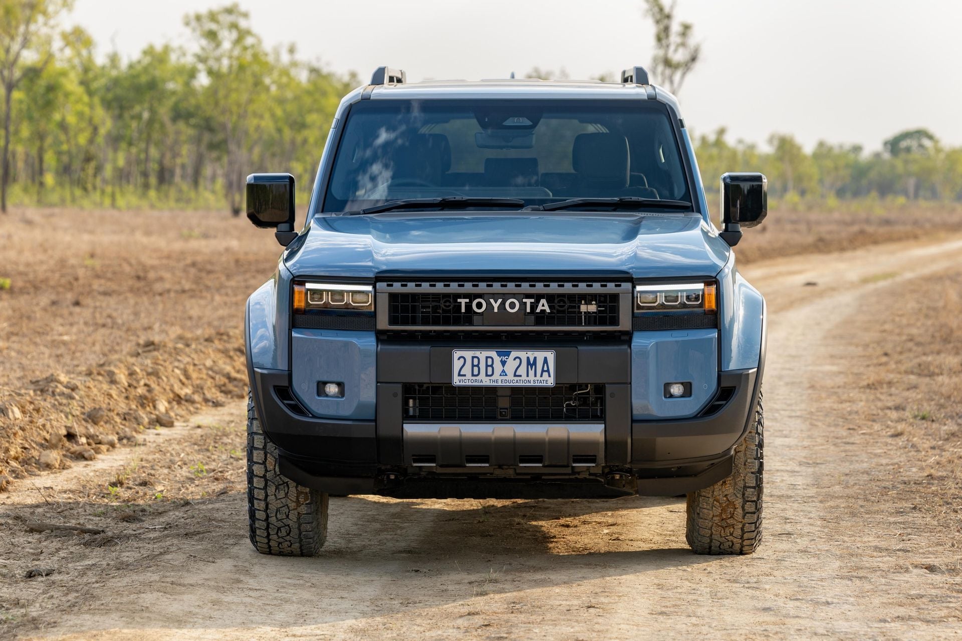 2025 Toyota Prado vs Lexus GX comparison: Spec battle | CarExpert