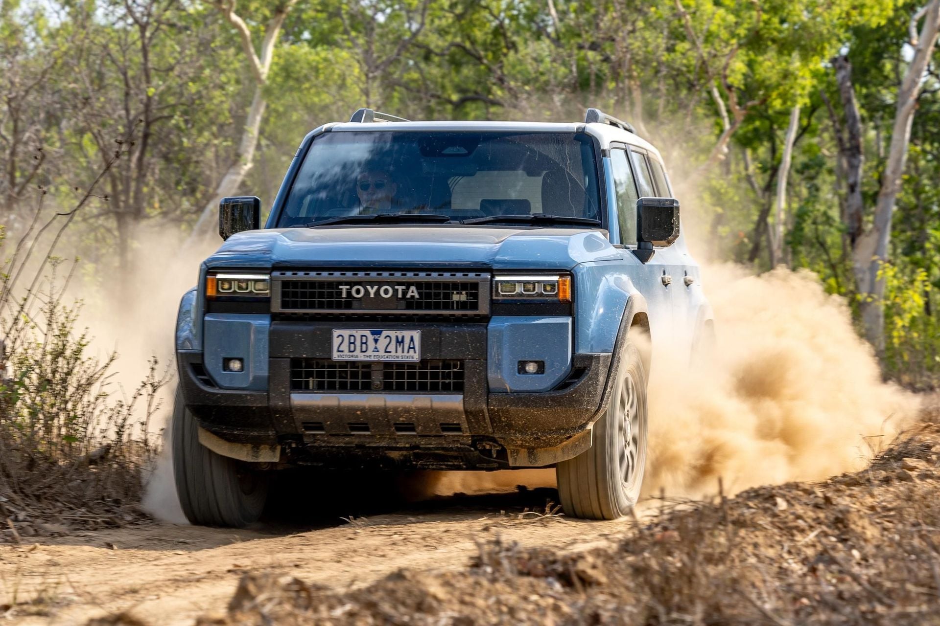 2025 Toyota LandCruiser Prado VX review | CarExpert